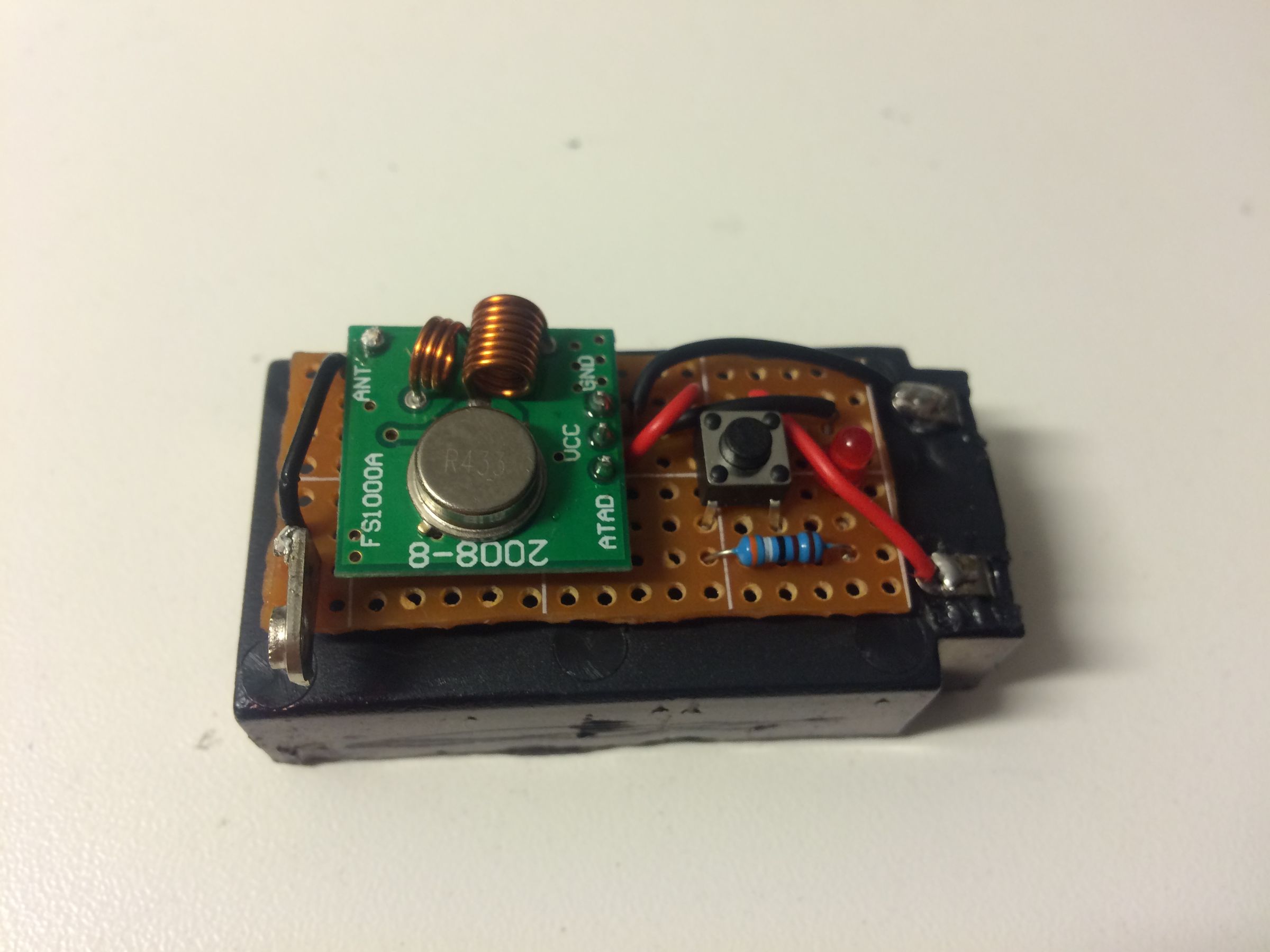 Remote Controlled Relay : 10 Steps - Instructables