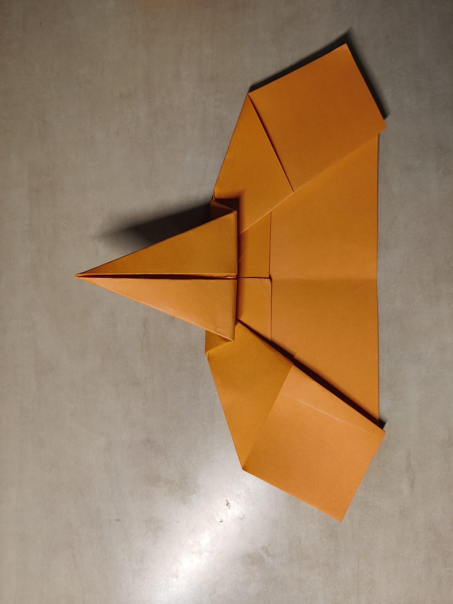 Dragon Paper Airplane by Almog Arazi : 19 Steps - Instructables