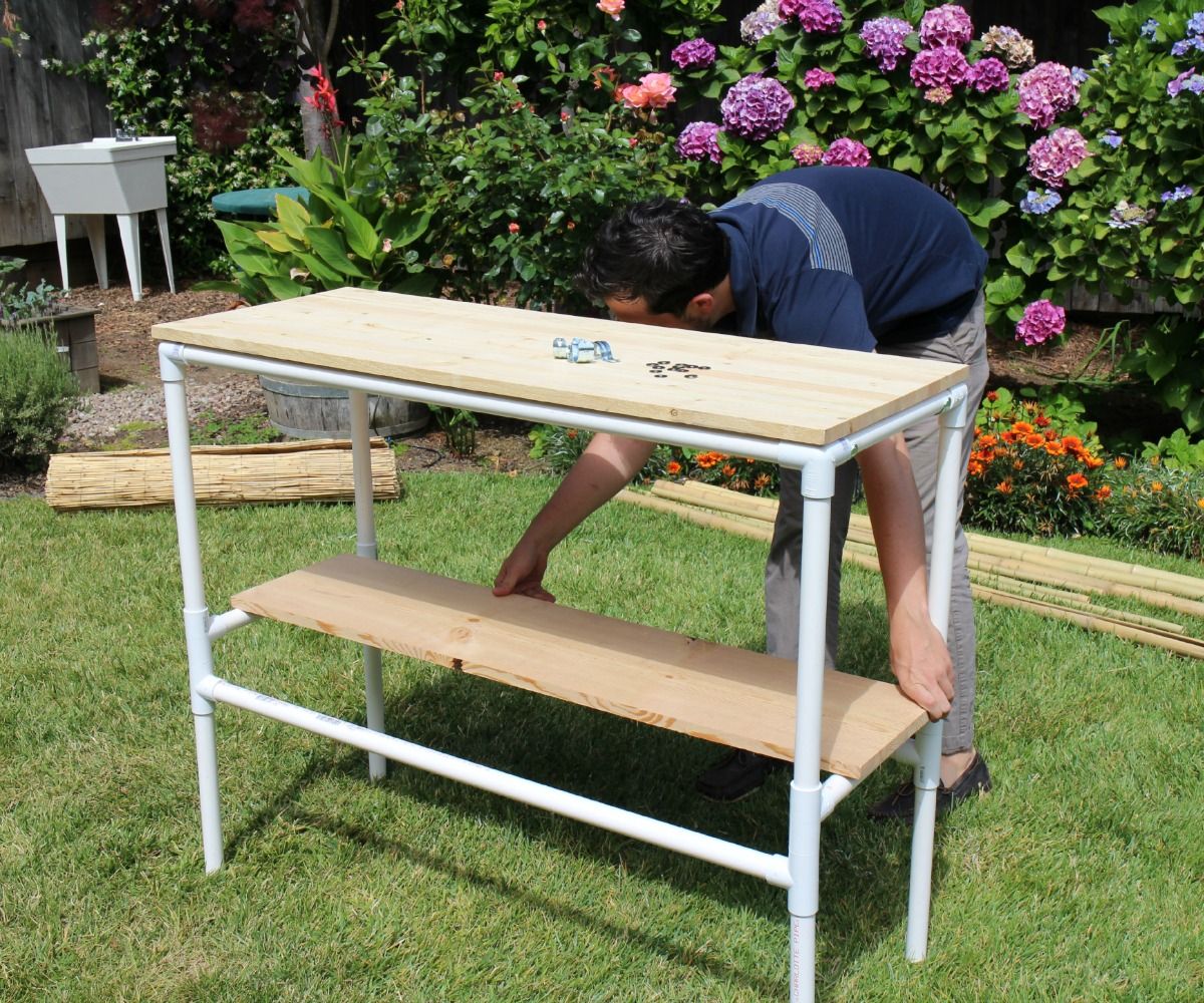 Backyard Tiki Bar : 20 Steps (with Pictures) - Instructables