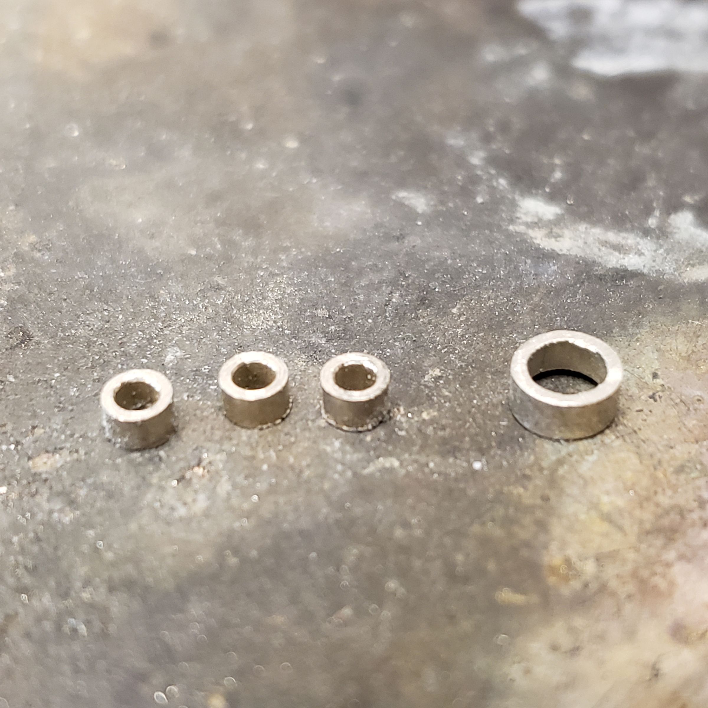 Hand Fabricated Pendant With Stones : 5 Steps (with Pictures ...