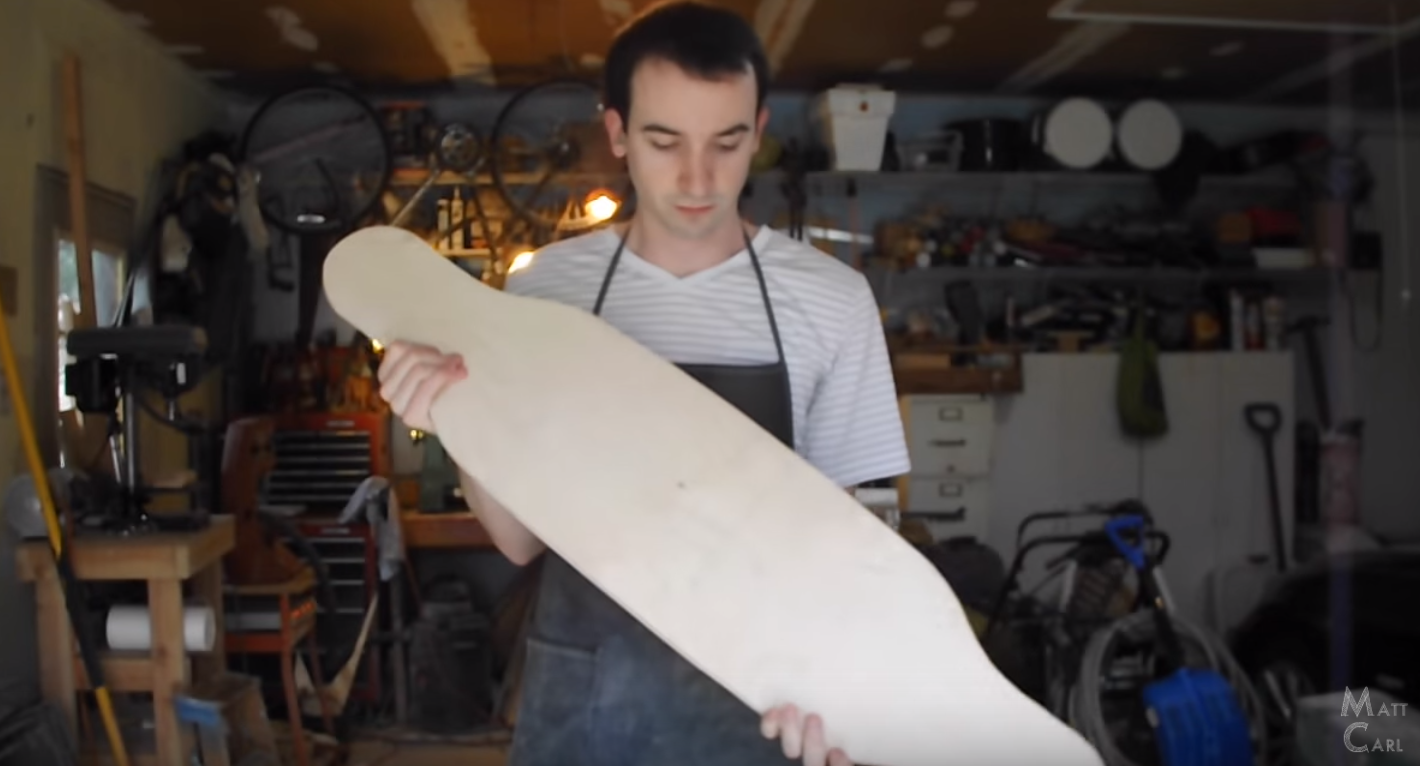 Portable Folding Longboard : 5 Steps (with Pictures) - Instructables