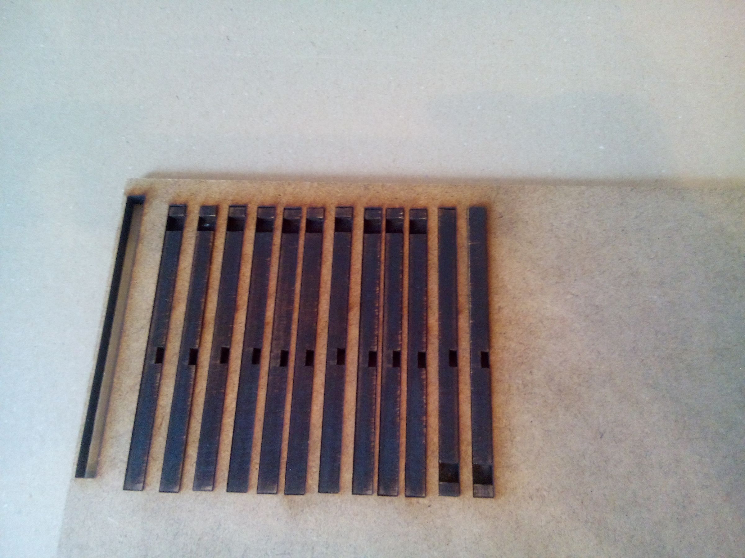 Lasercut Interlock Puzzle (with Pictures) - Instructables
