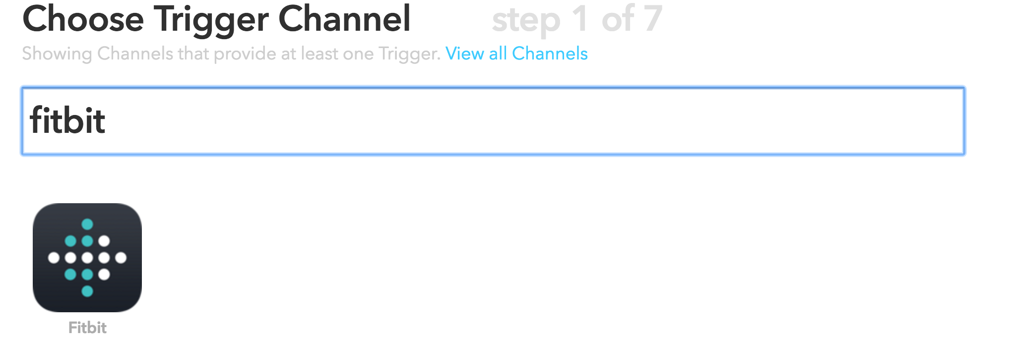 Create an Interactive Fitbit Dashboard With IFTTT - Instructables