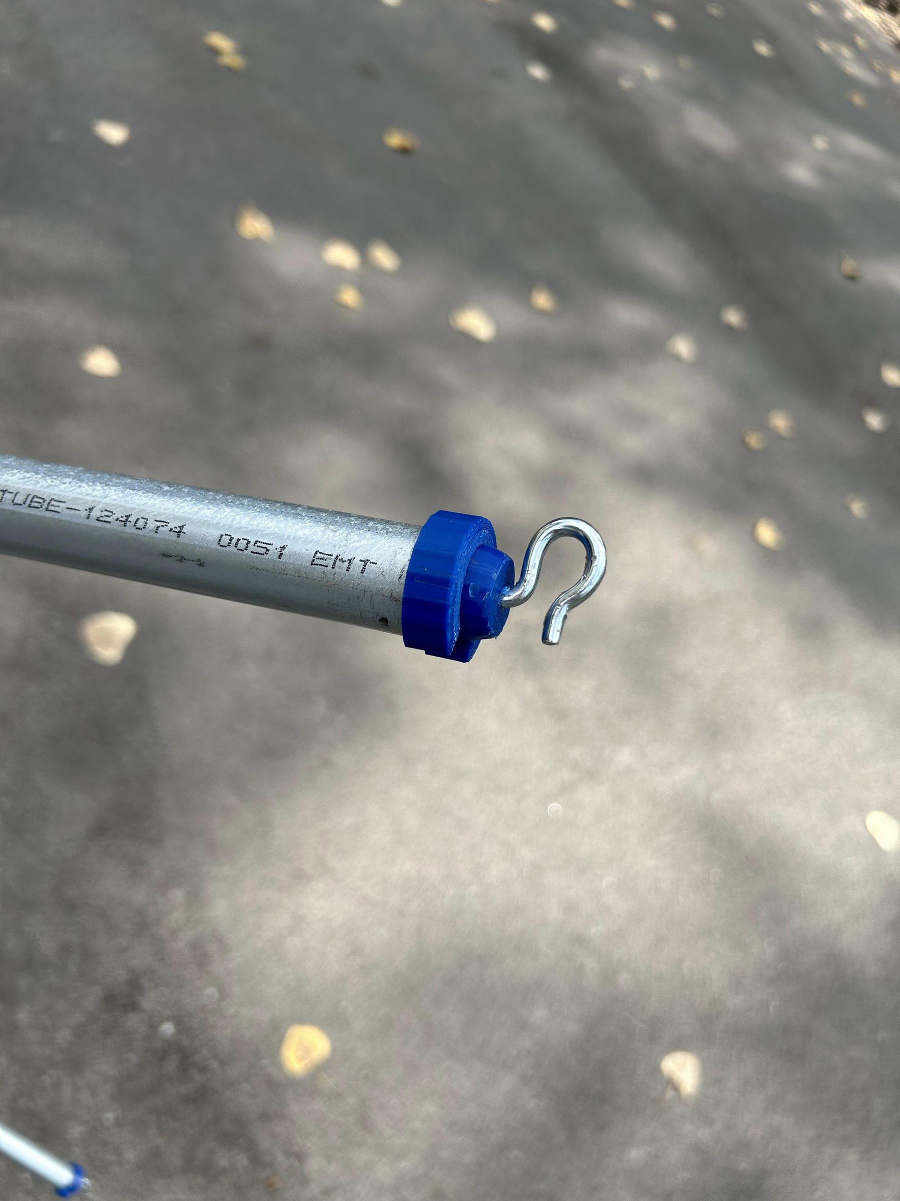 Bird Feeder Stand: Conduit and 3D Printing : 9 Steps (with Pictures ...