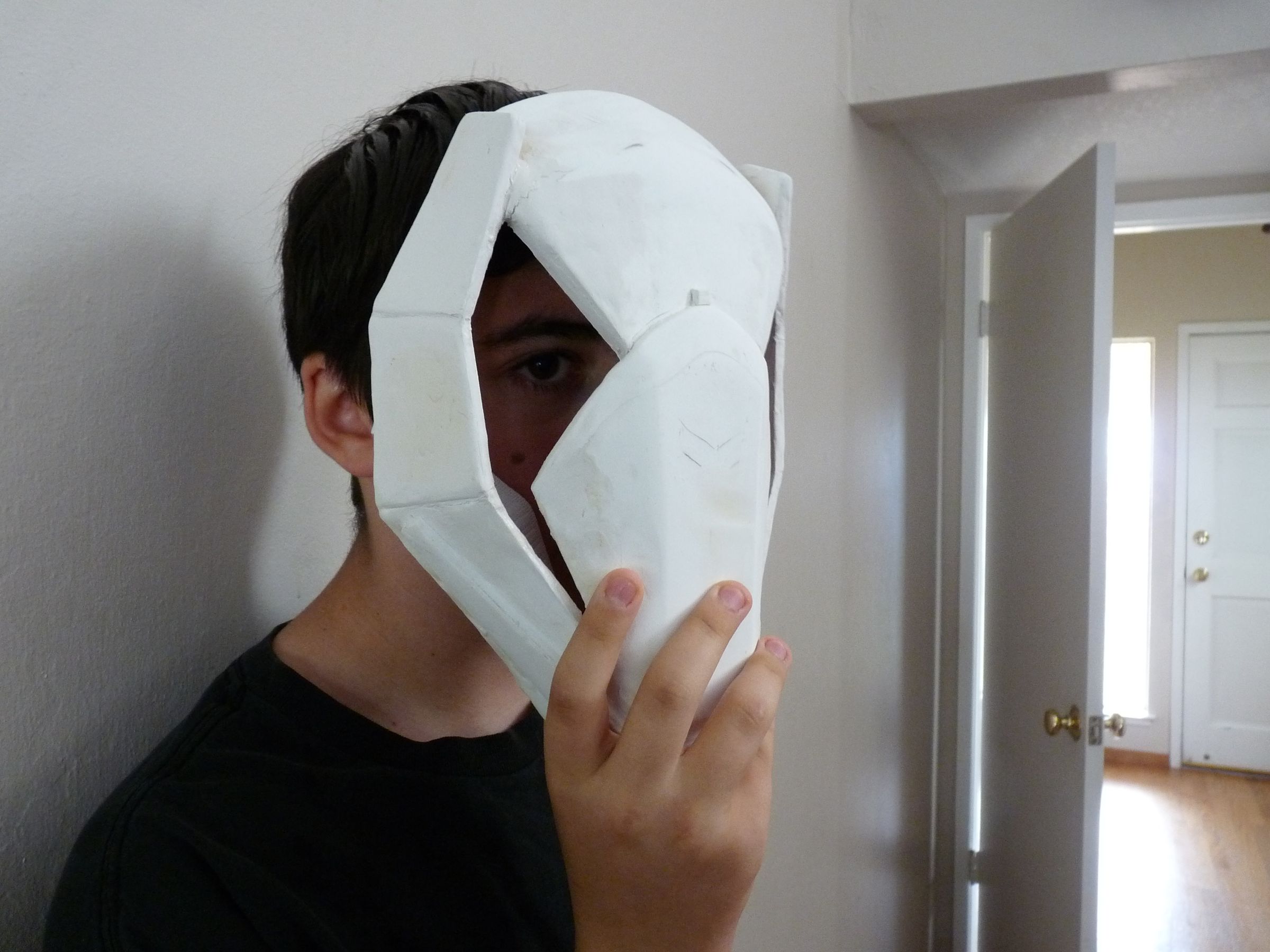 Destiny - the Speaker Mask : 23 Steps (with Pictures) - Instructables