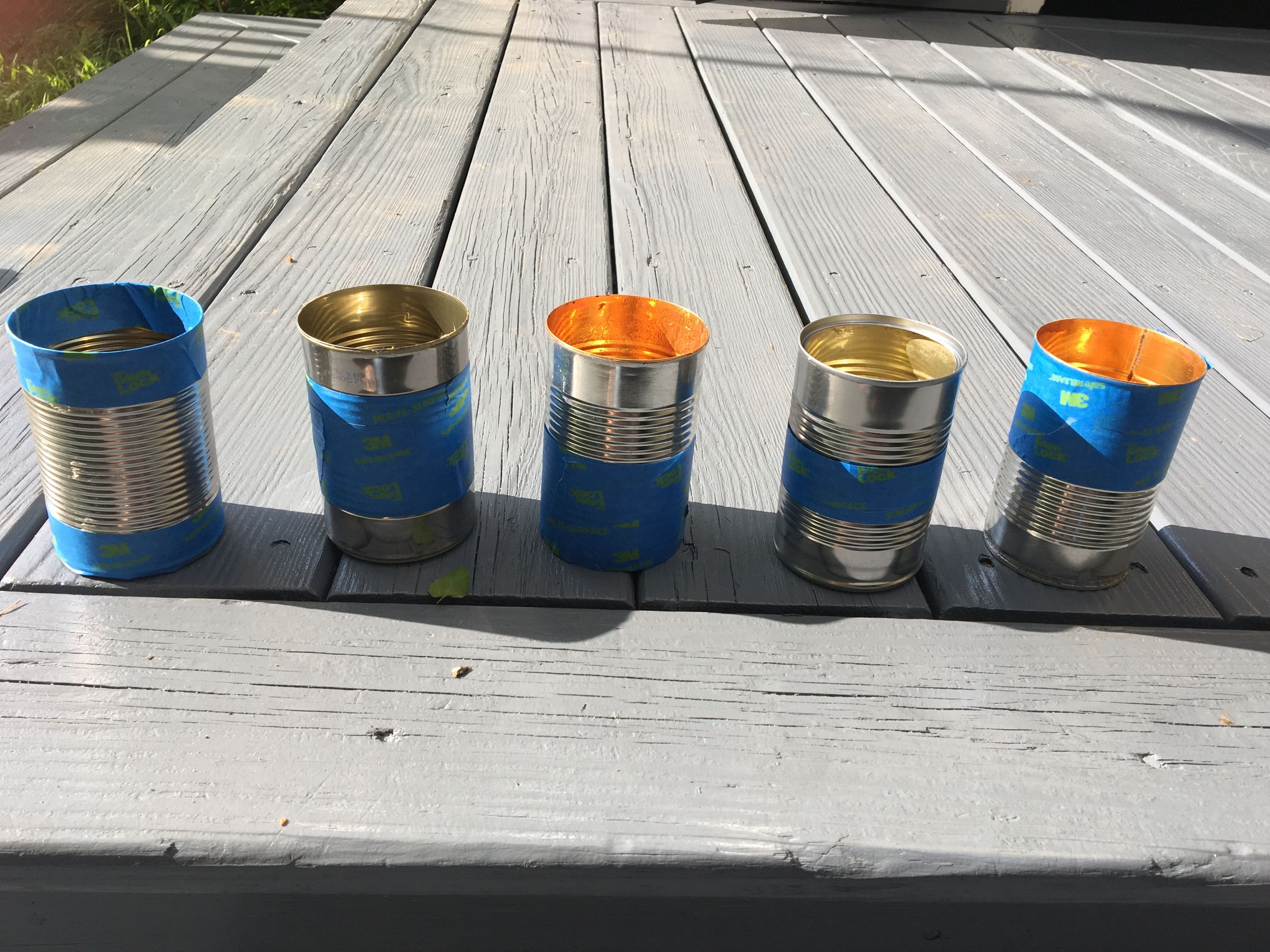 Tin Can Garden : 4 Steps (with Pictures) - Instructables