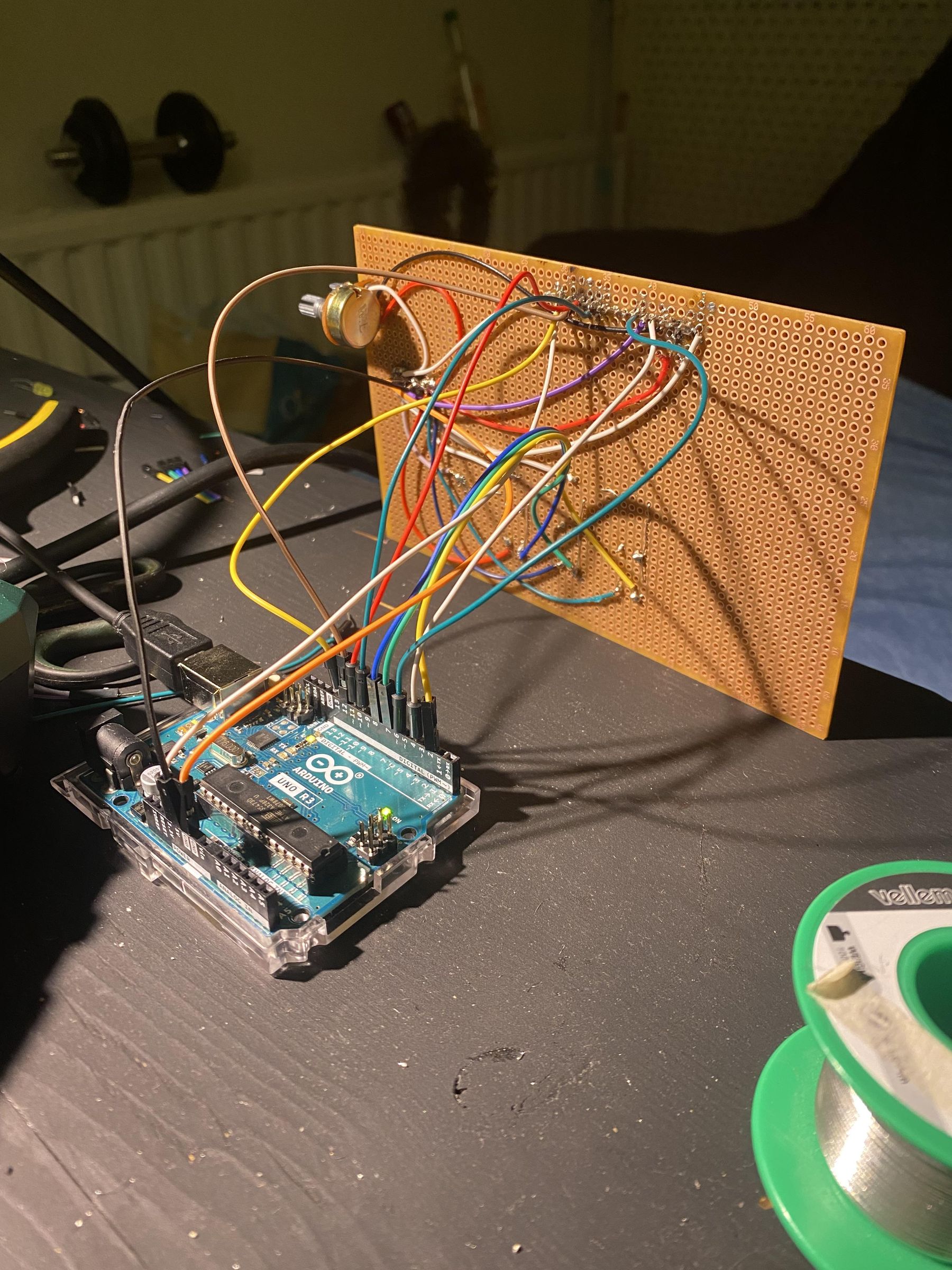 Higher or Lower Arduino Game : 5 Steps (with Pictures) - Instructables