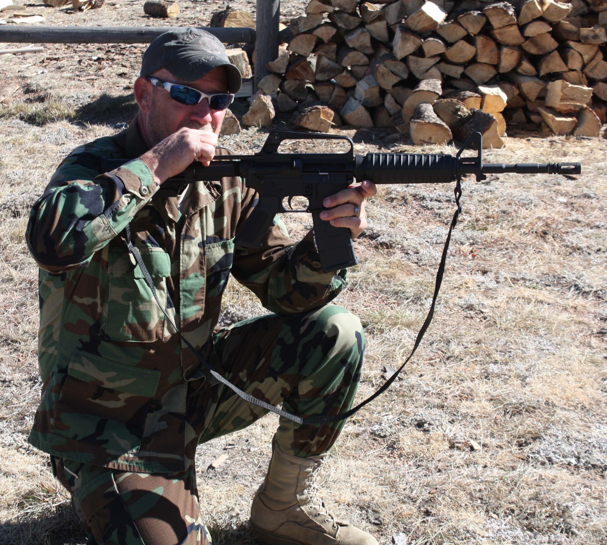 AR-15 Immediate Action - S.P.O.R.T.S : 6 Steps - Instructables