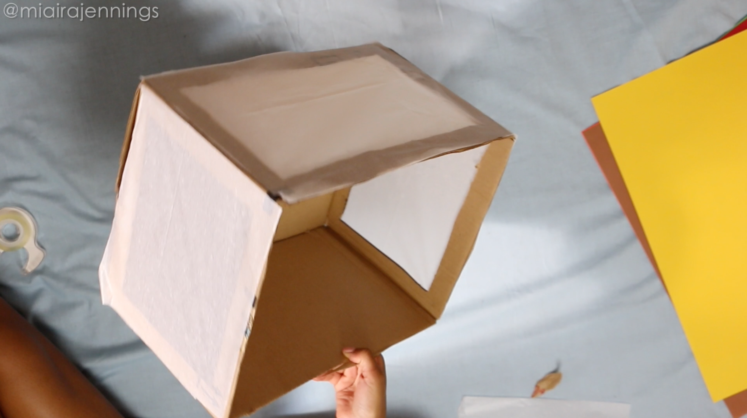 DIY Product Photography Light Box : 6 Steps (with Pictures) - Instructables