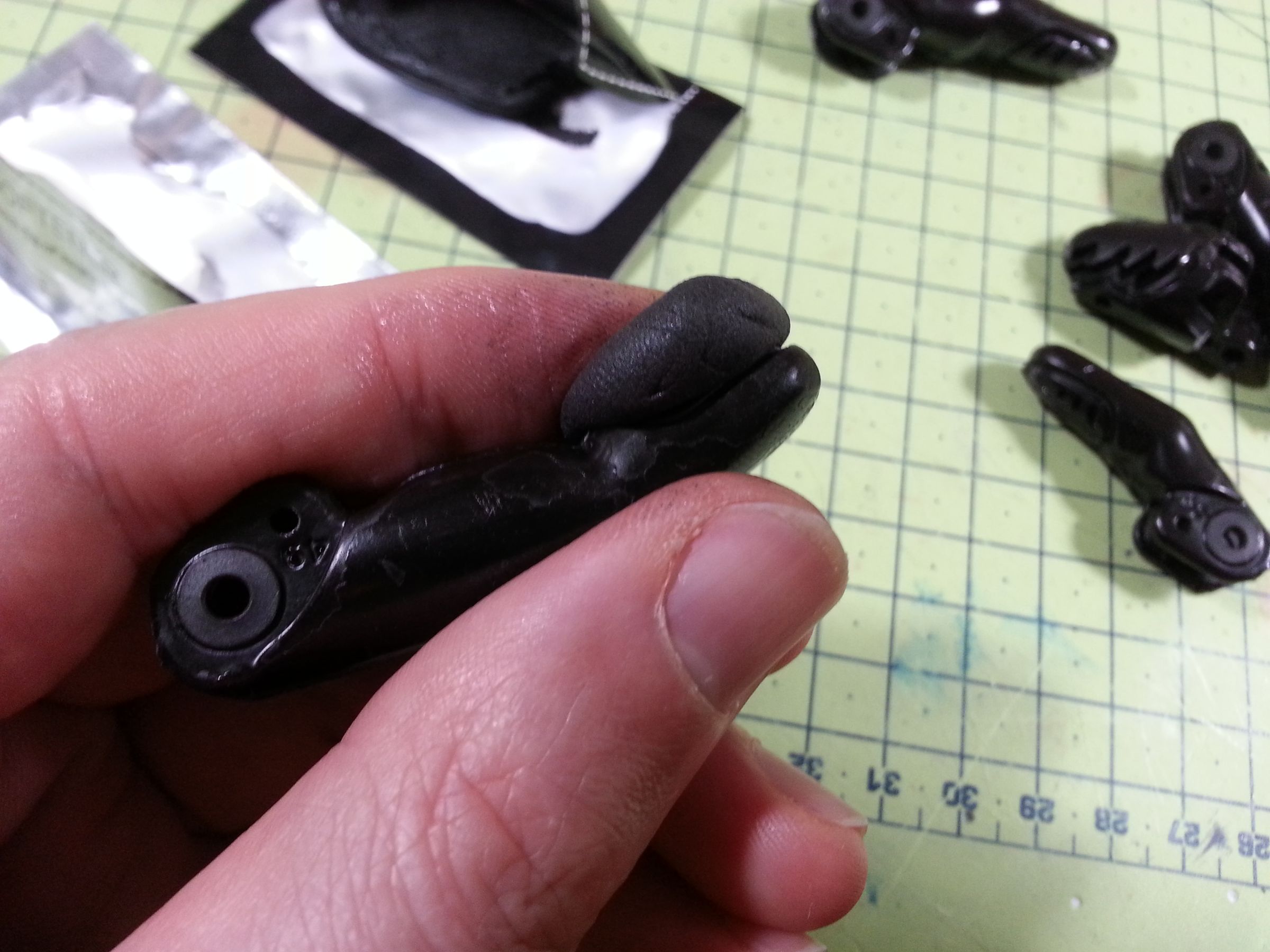 Hacking Prosthetics: Bionic Hand Modifications : 6 Steps (with Pictures ...