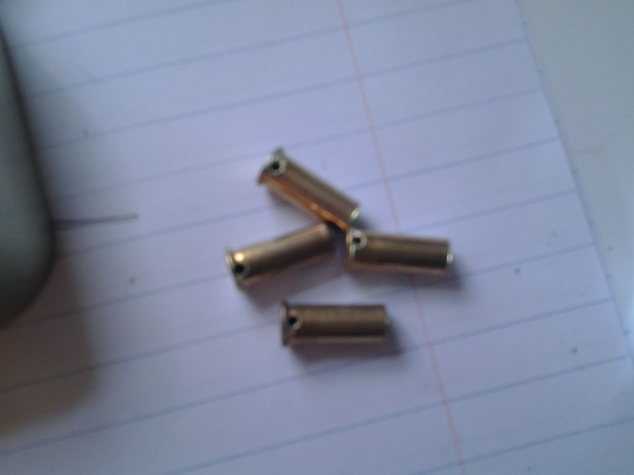 Cartridges for Miniature Guns : 6 Steps - Instructables