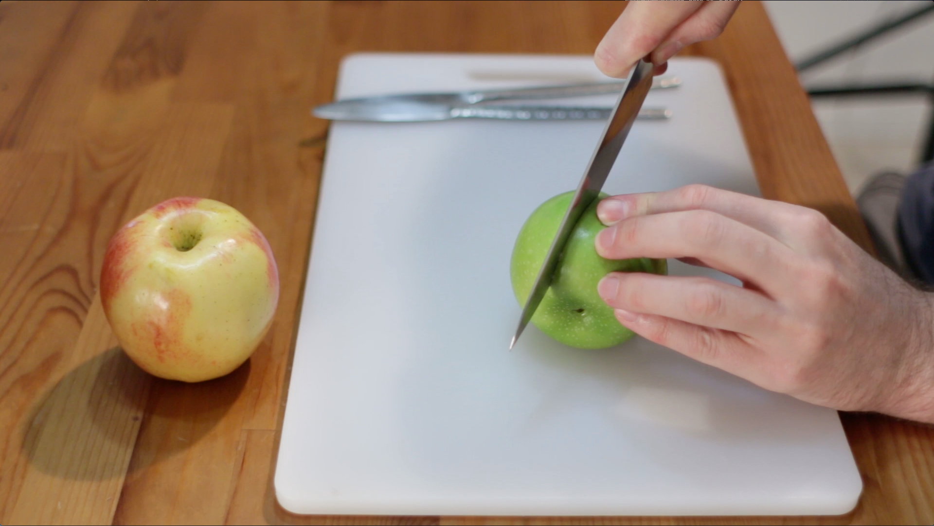 Edible Apple Swan : 9 Steps (with Pictures) - Instructables