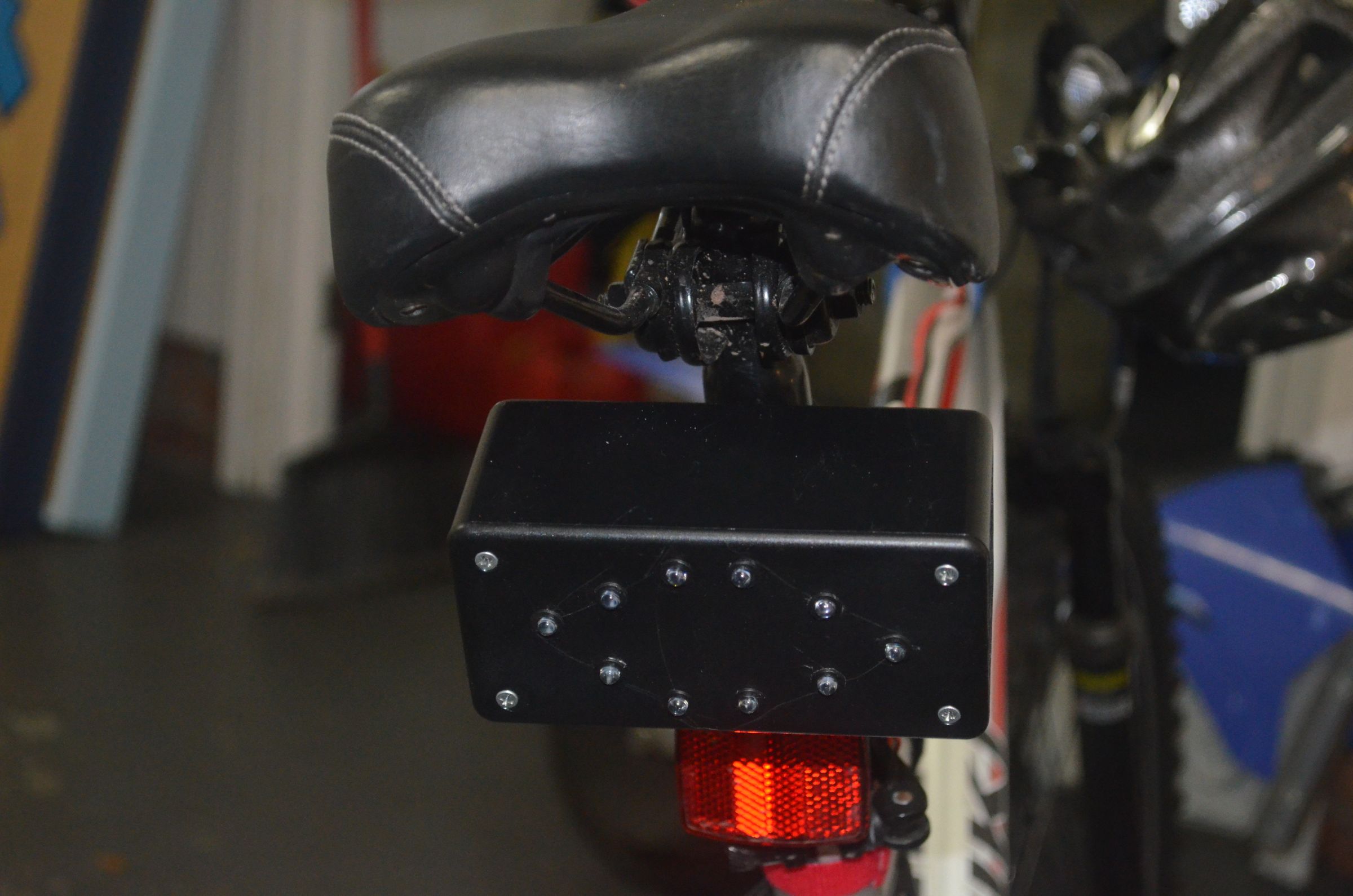 Bike LED Turn Signals : 8 Steps (with Pictures) - Instructables
