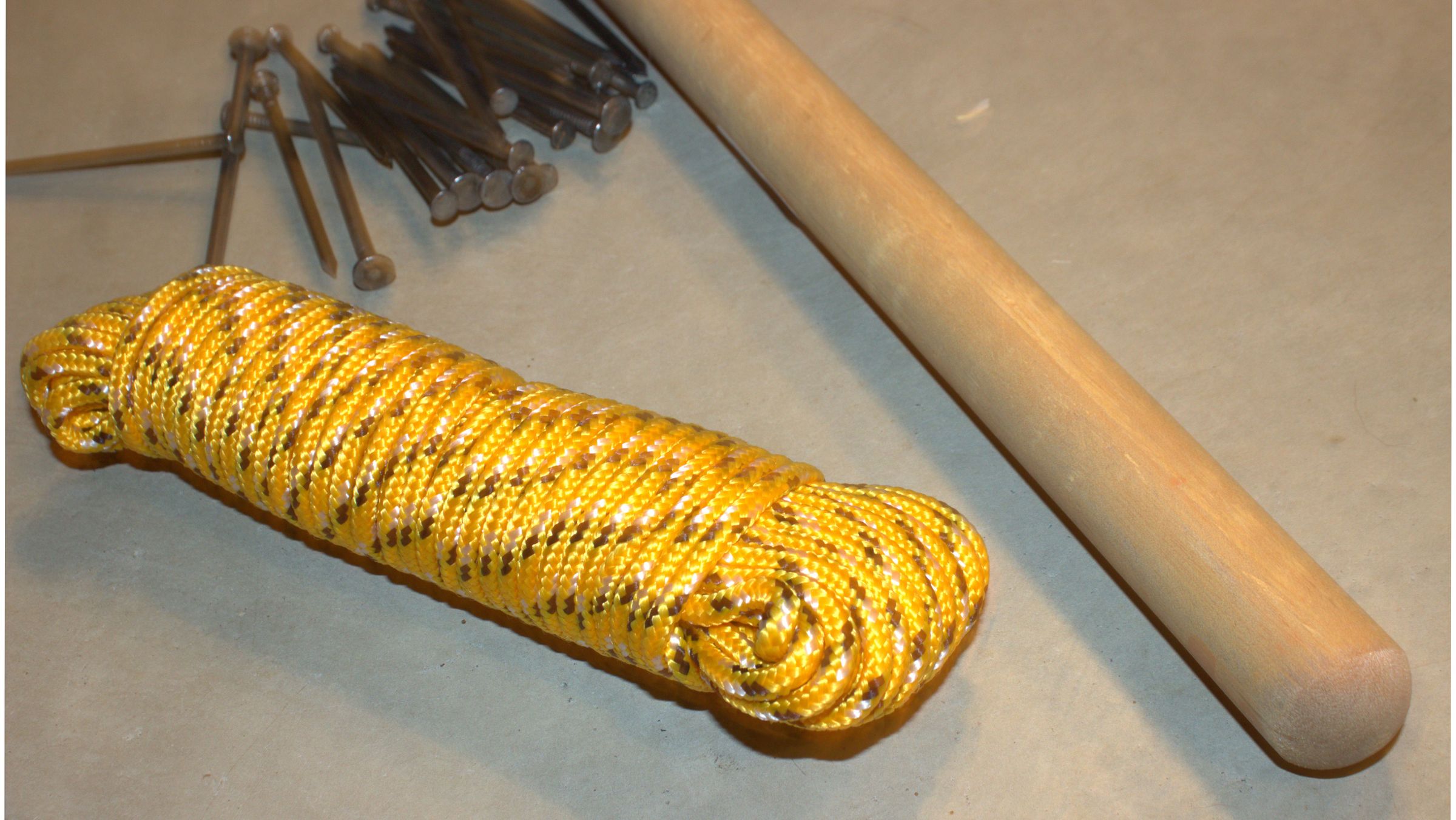 Make a Set of Life Saving Ice Claws : 3 Steps (with Pictures ...