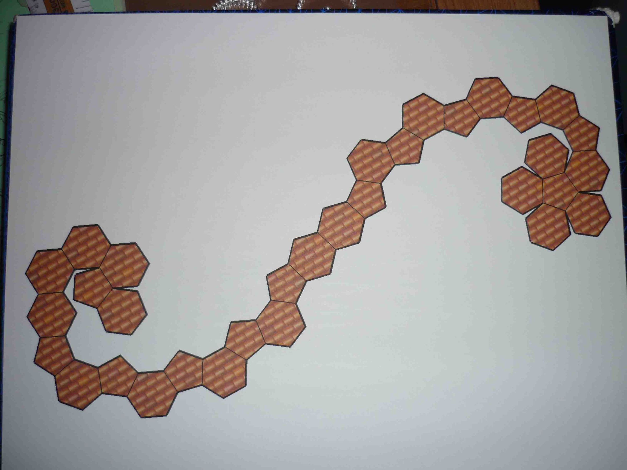 Paper Art With Google Sketchup : 4 Steps - Instructables