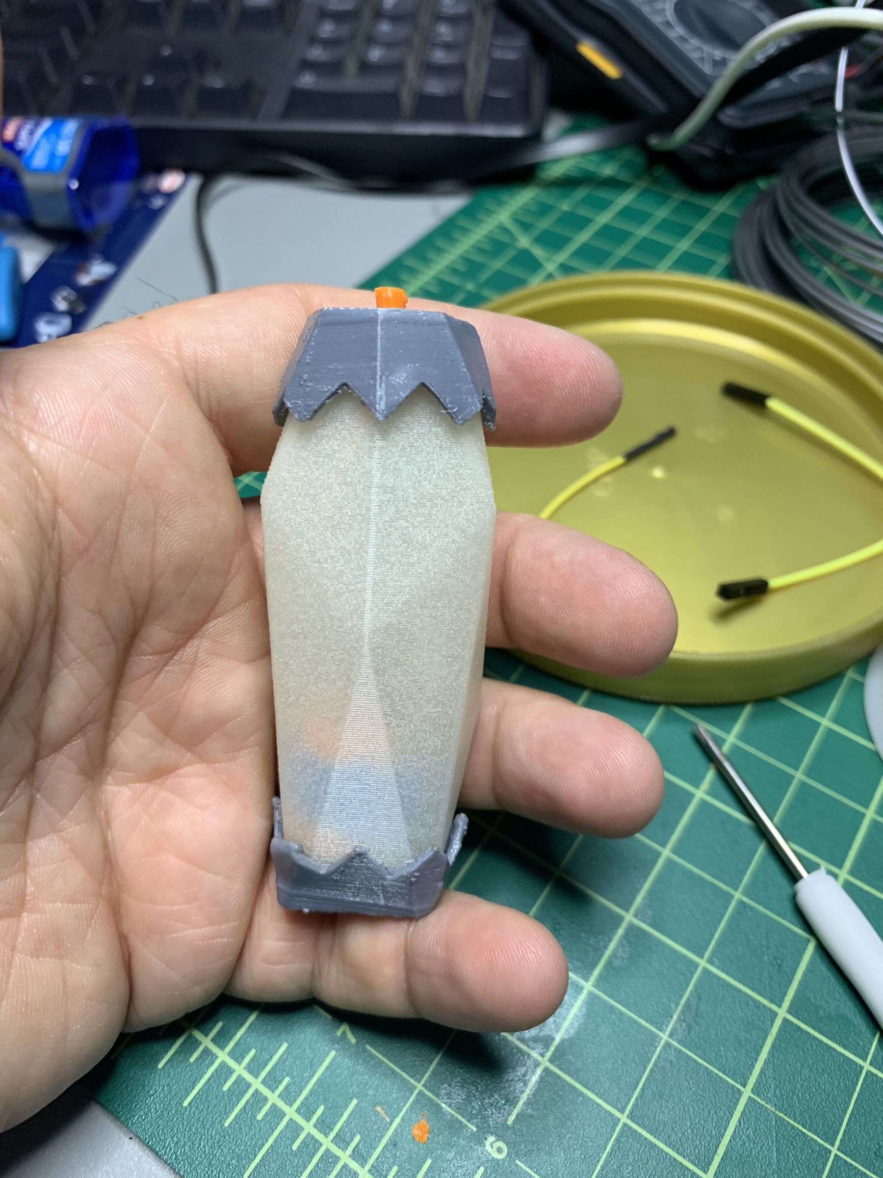 Power Rangers Energem : 4 Steps - Instructables