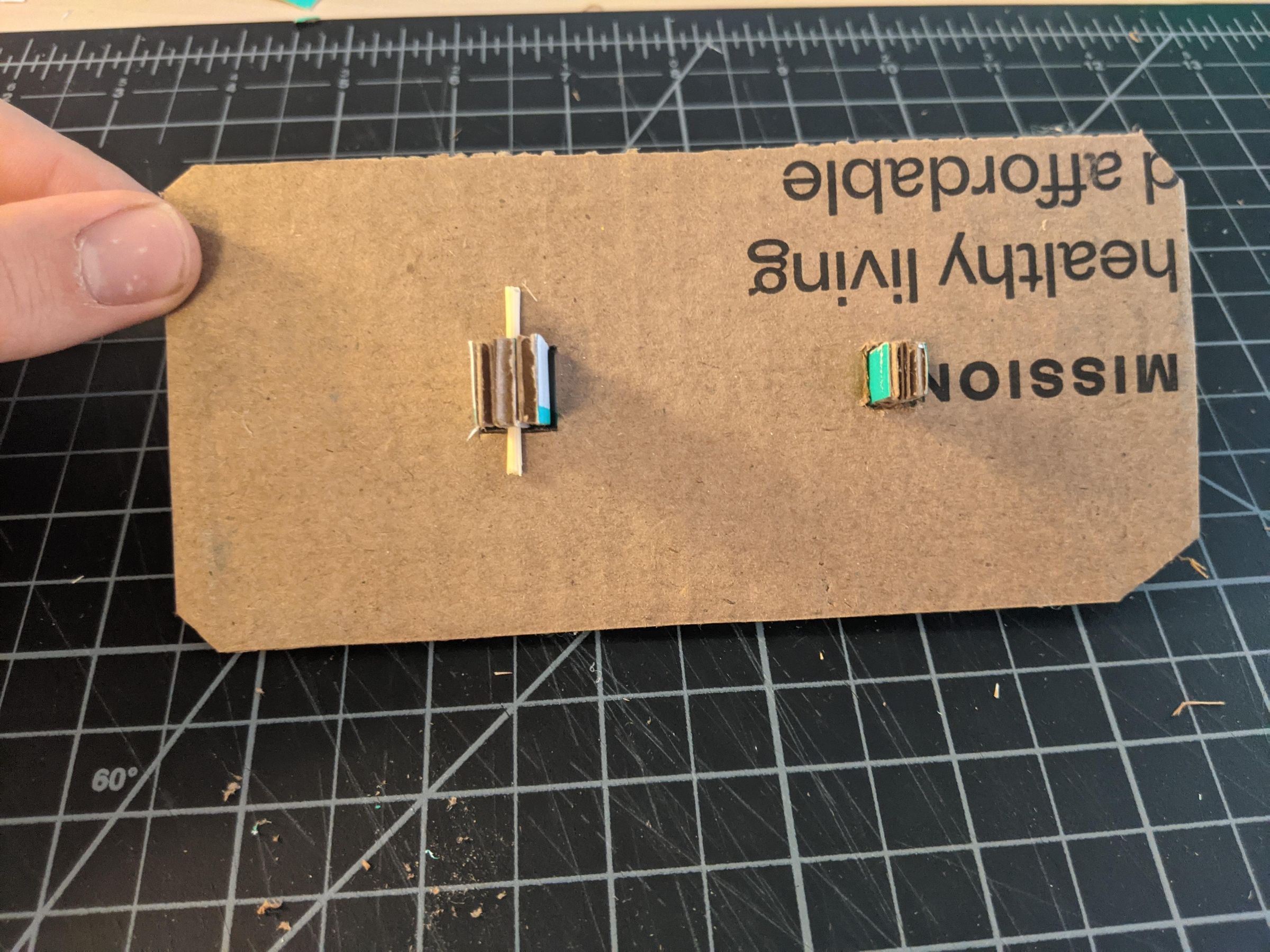 Tinycade Claw Control Panel : 14 Steps - Instructables