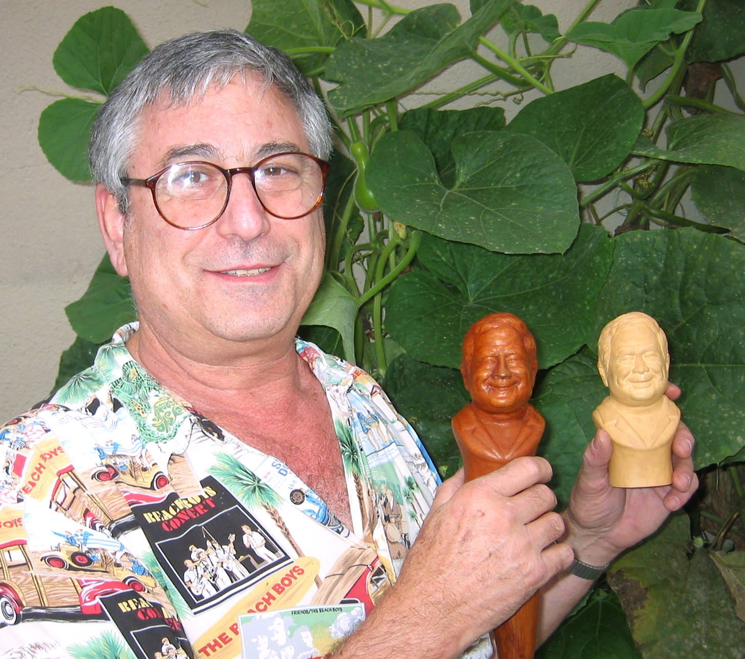 Portrait Gourds Grown in Molds : 8 Steps (with Pictures) - Instructables