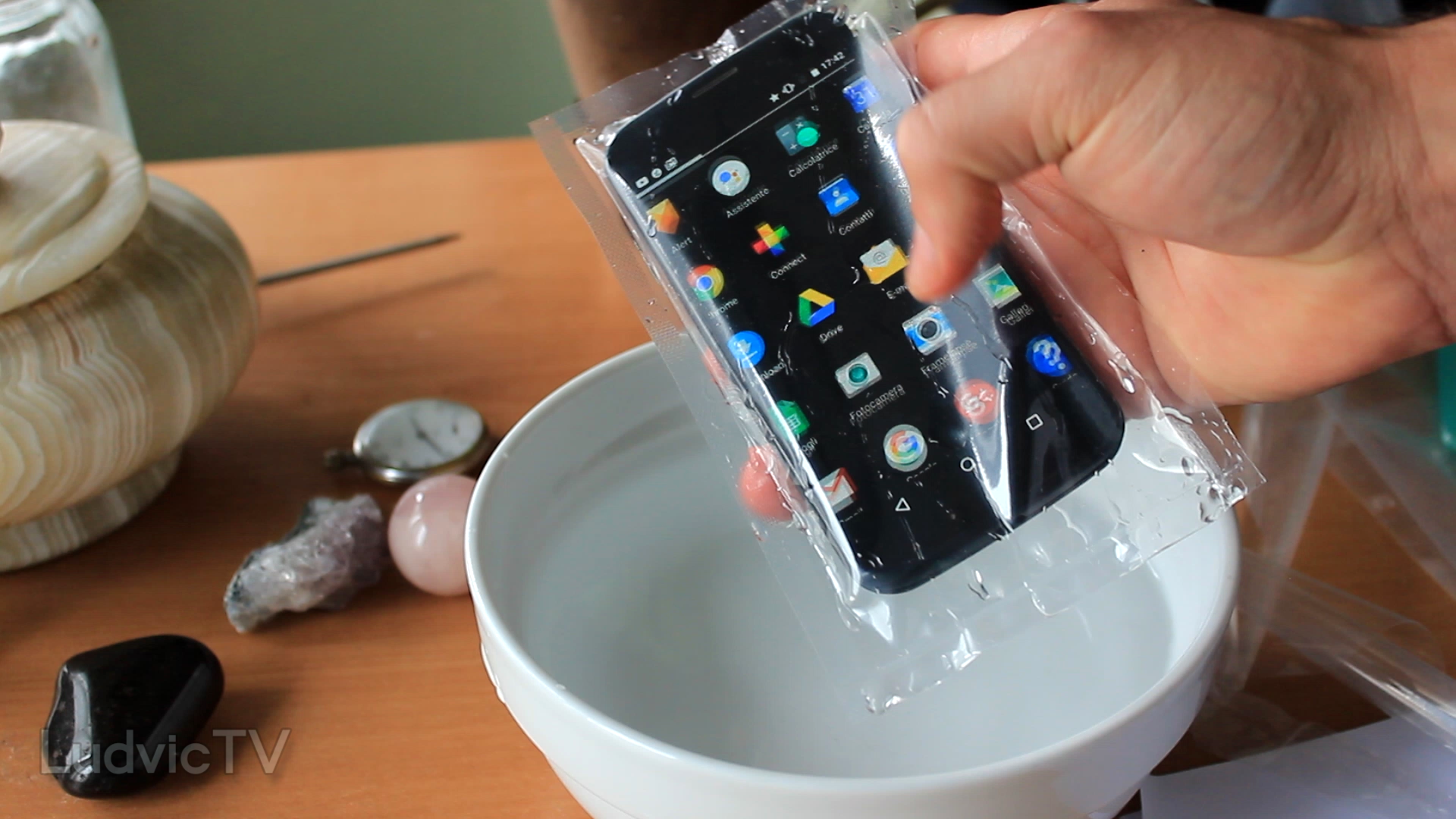Seal Plastic Bag at Home | HAIR STRAIGHTENER Way : 7 Steps - Instructables