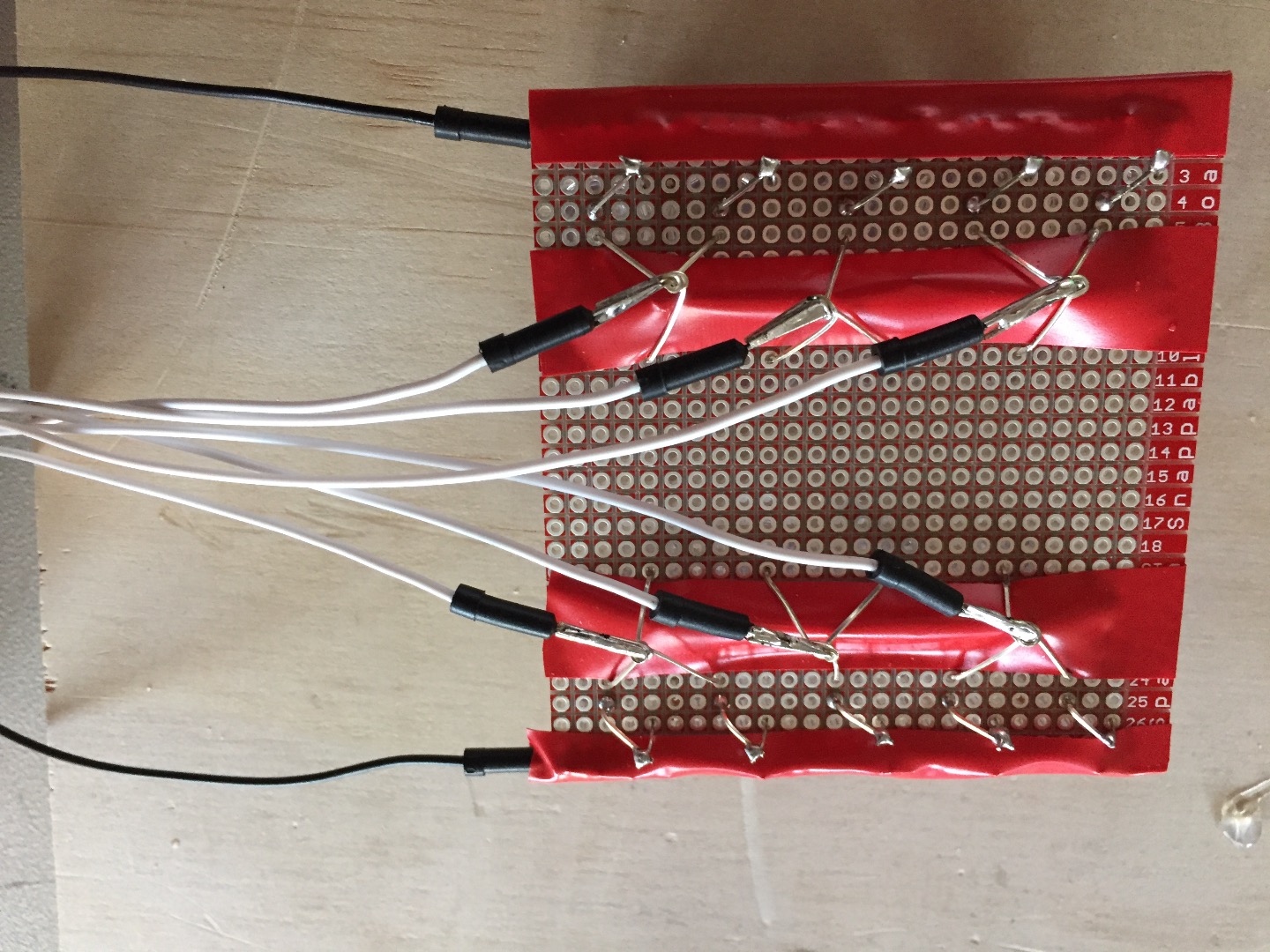 Microphone to LED Arduino Pt. 1 : 3 Steps - Instructables