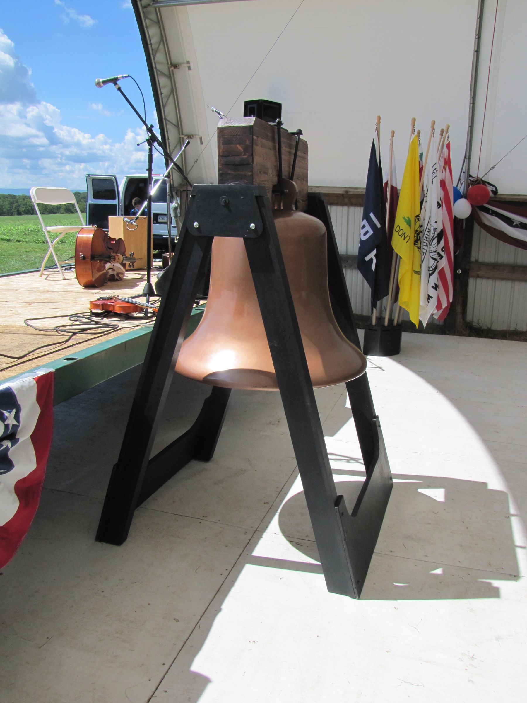 Liberty Bell Replica : 9 Steps (with Pictures) - Instructables