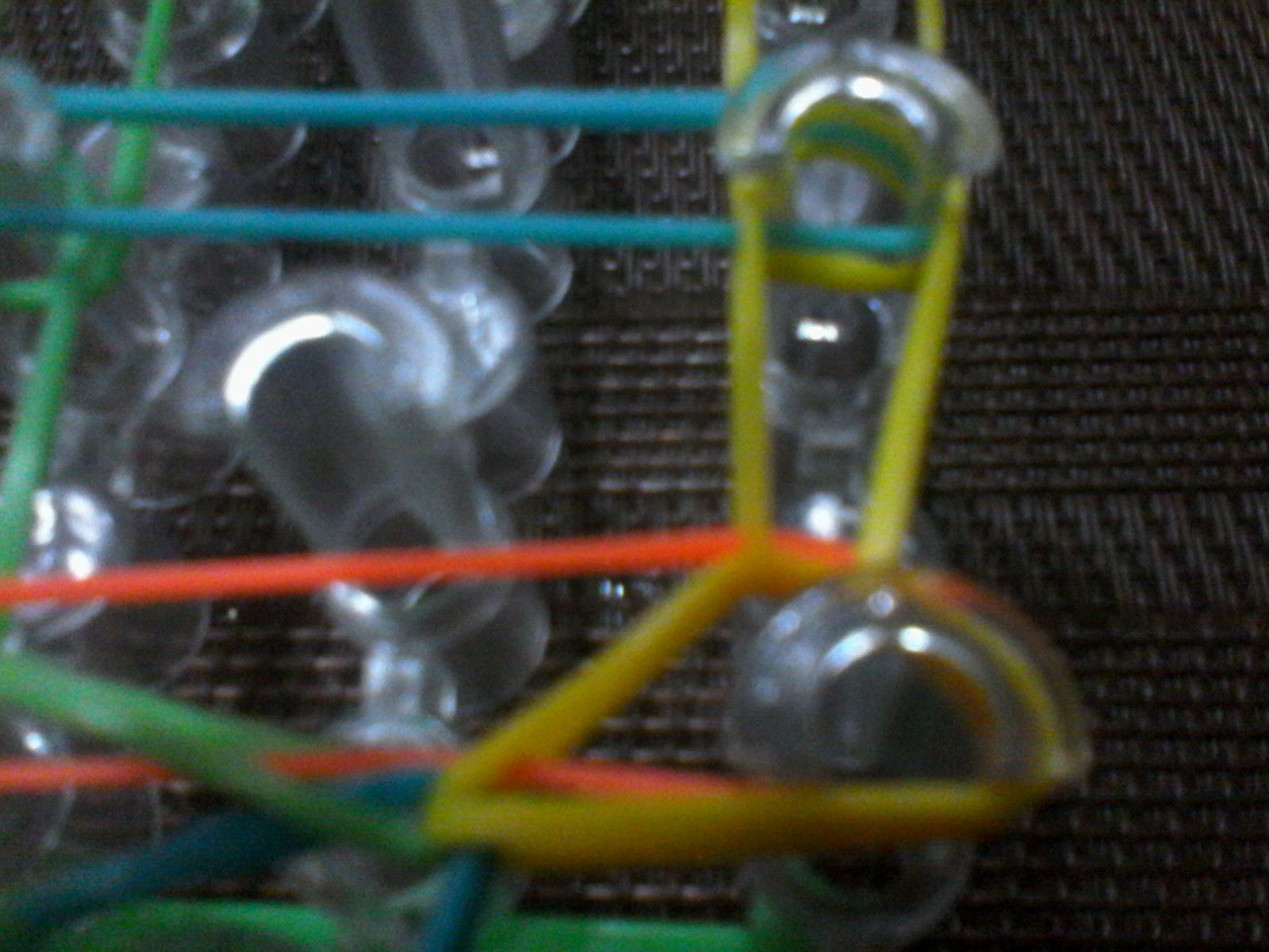 Rainbow Loom: Railroad : 7 Steps - Instructables