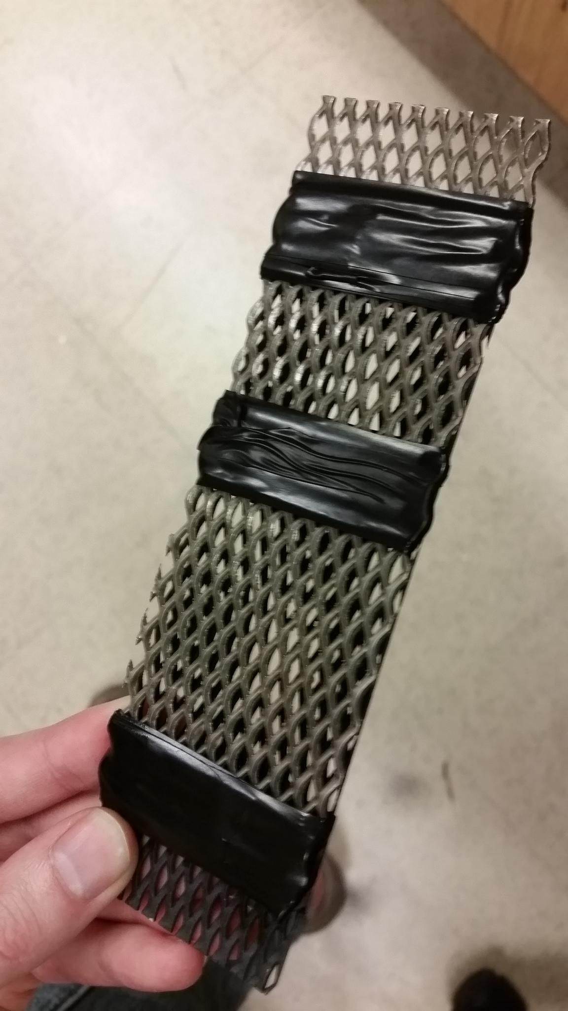 Design and Development of a Portable Electrolytic Oxygen Generator ...