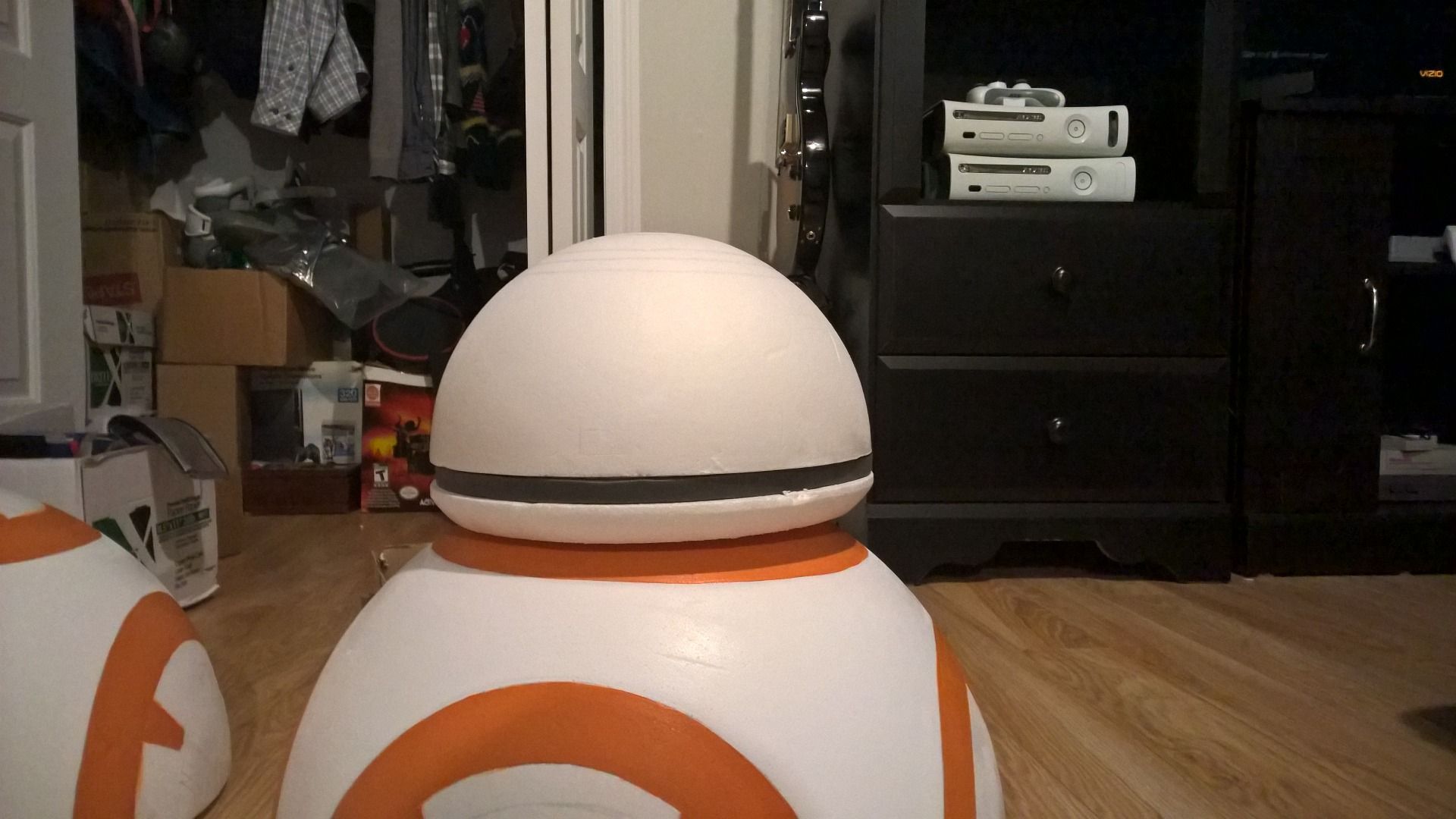 BB-8 on a Budget : 6 Steps (with Pictures) - Instructables