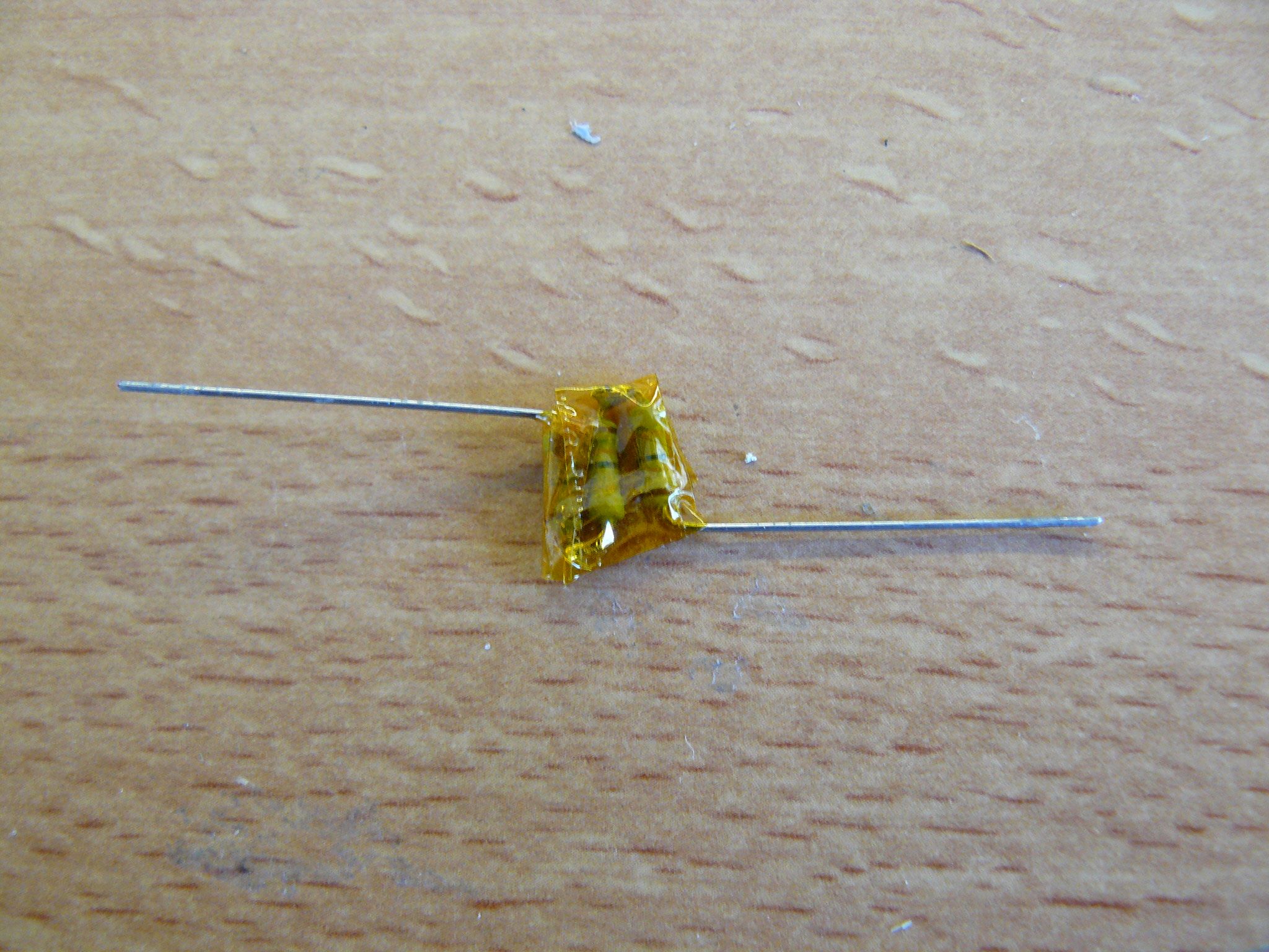 Capacitive Fluid Level Sensor : 14 Steps (with Pictures) - Instructables