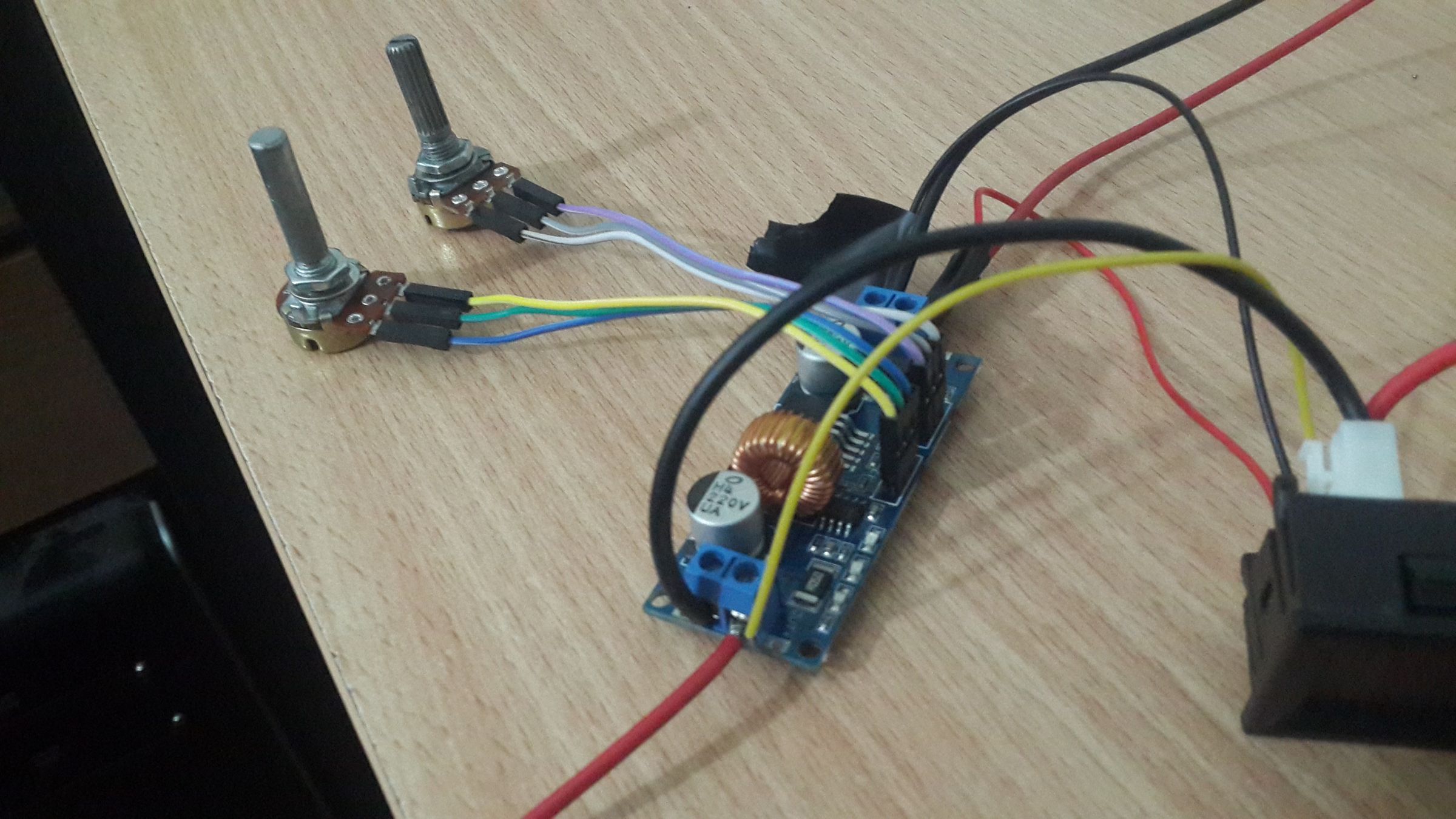 Easy and Cheap Lab Regulator for Any PSU : 6 Steps (with Pictures ...
