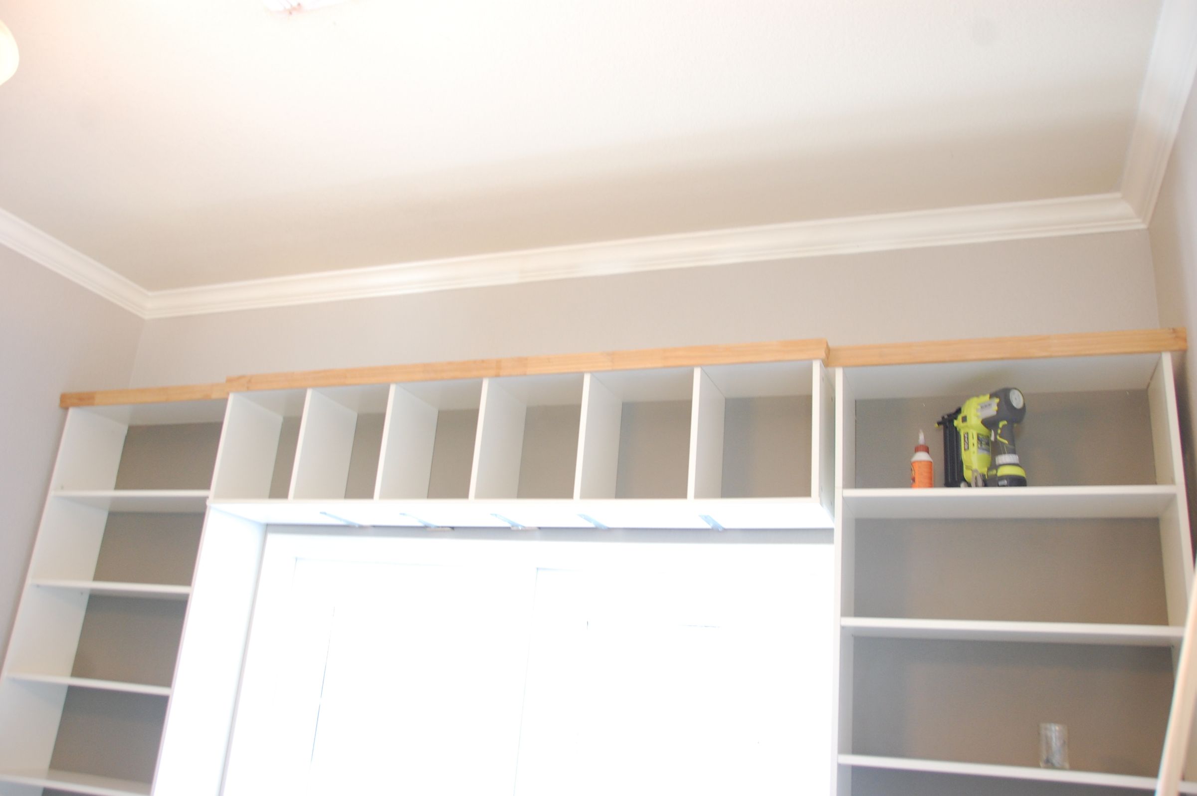 Ikea Hack Built-Ins : 4 Steps (with Pictures) - Instructables