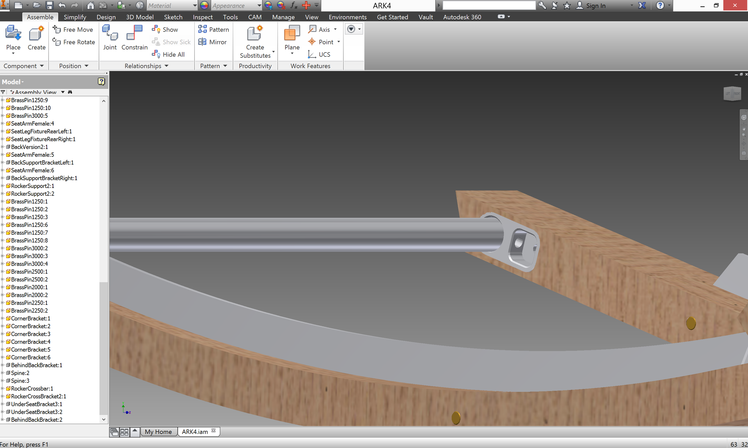 ARK Rocker : 30 Steps (with Pictures) - Instructables