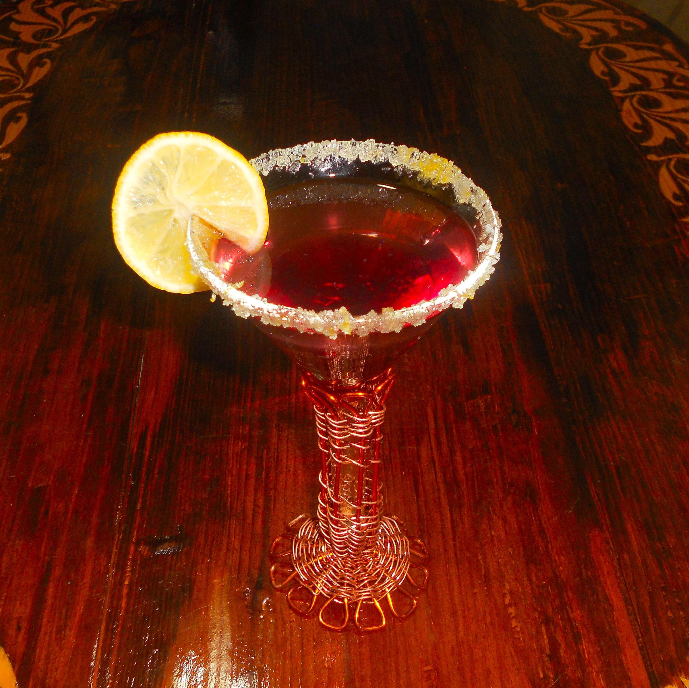 How to Turn a Funnel Into a Cocktail Glass : 11 Steps (with Pictures ...