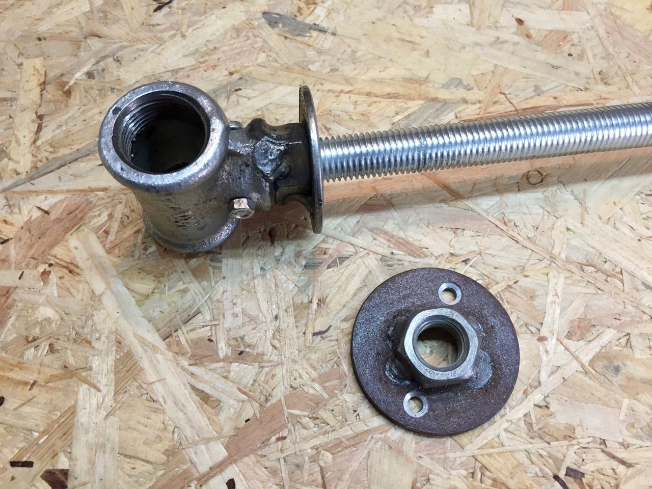 DIY Woodworking Vise : 11 Steps (with Pictures) - Instructables