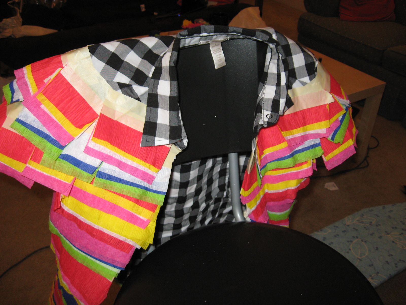 DIY Pinata Costume : 7 Steps - Instructables