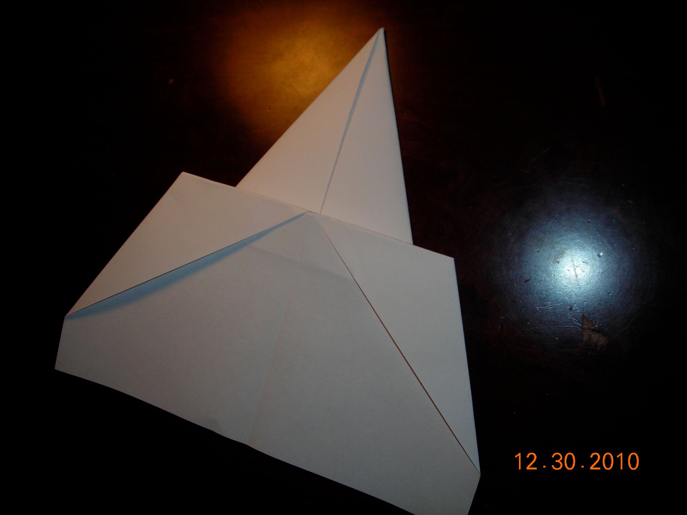 How to Make the World's Fastest Paper Airplane : 7 Steps - Instructables