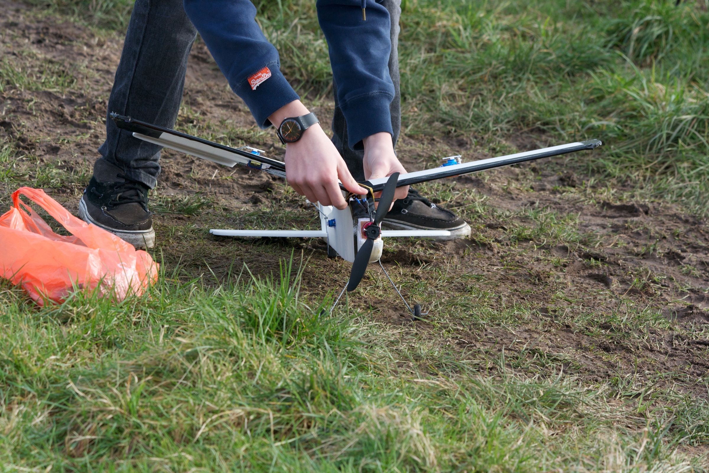 2 Arduino Powered RC Plane : 5 Steps - Instructables