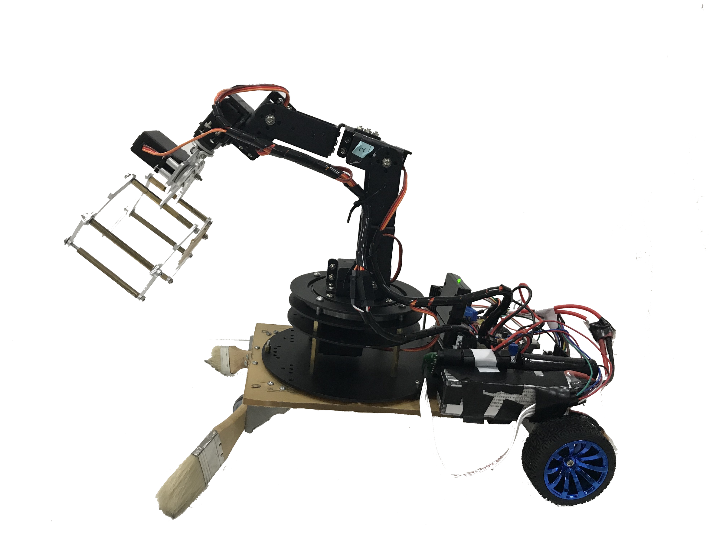Arduino Naval Battle Robot : 9 Steps - Instructables