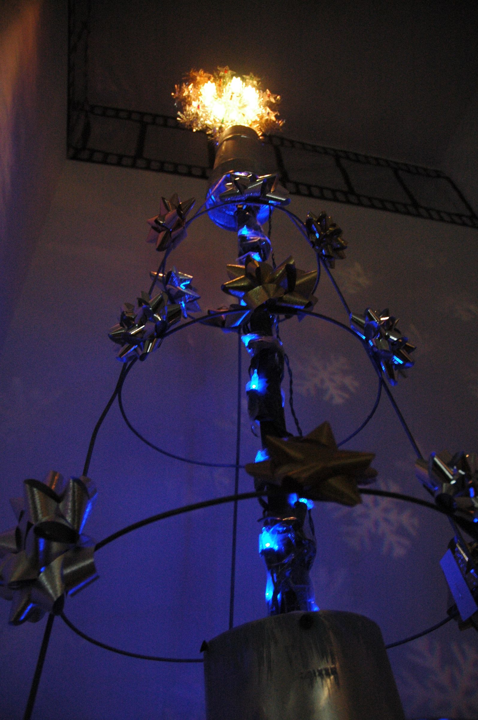 Steampunk Christmas Tree - Instructables