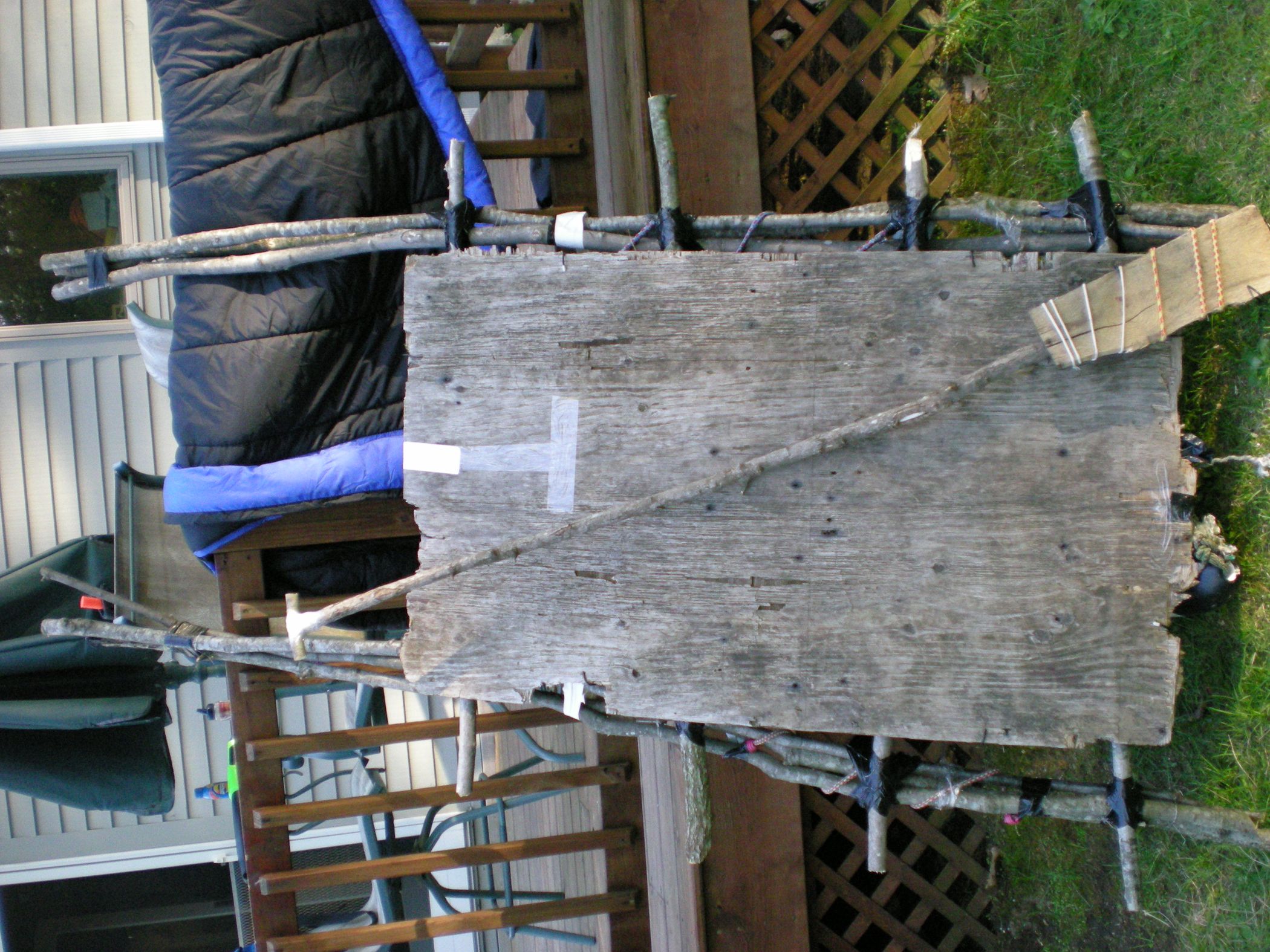 Easy Raft : 6 Steps - Instructables