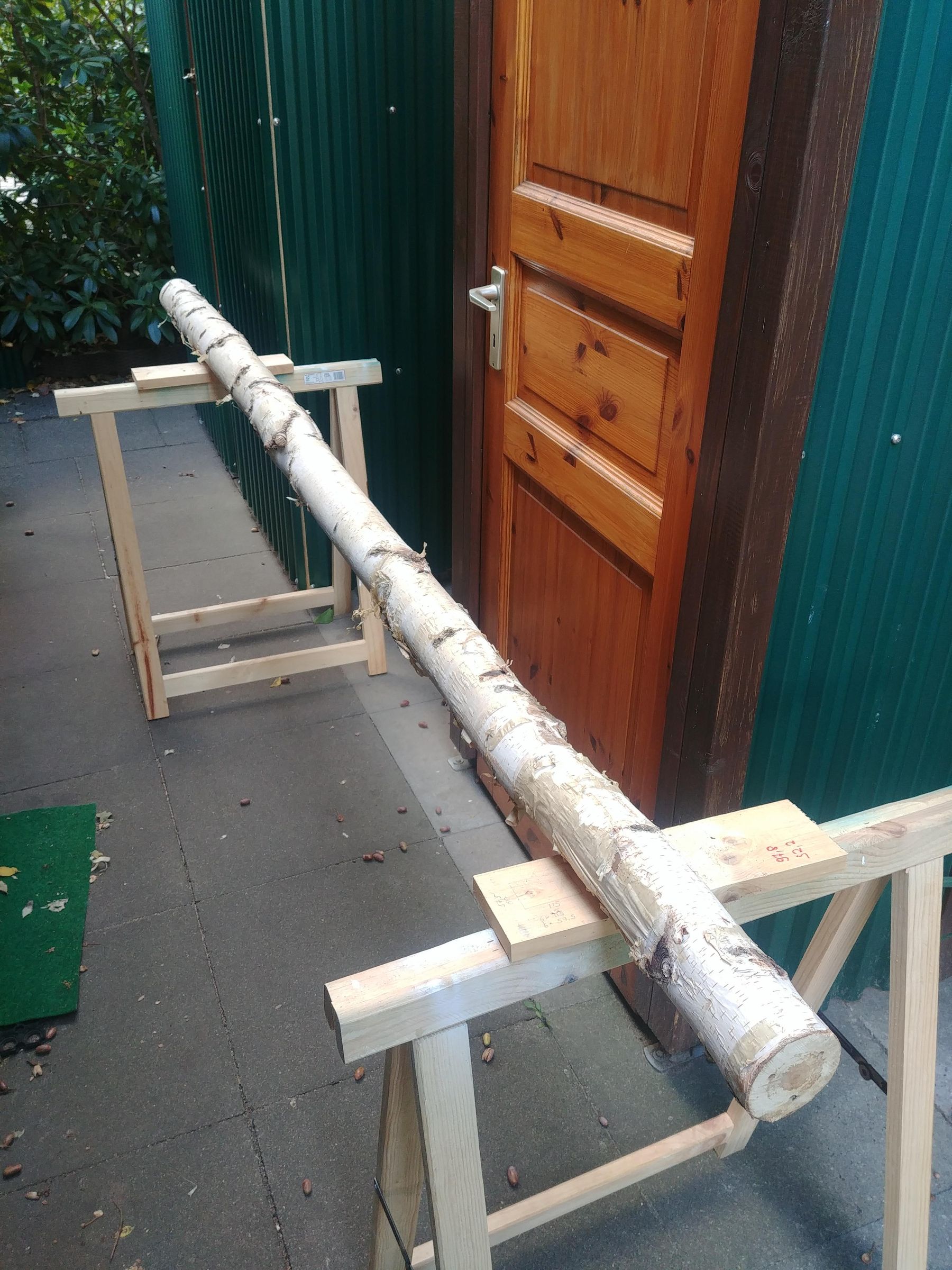 Birch Tree Stand : 4 Steps (with Pictures) - Instructables