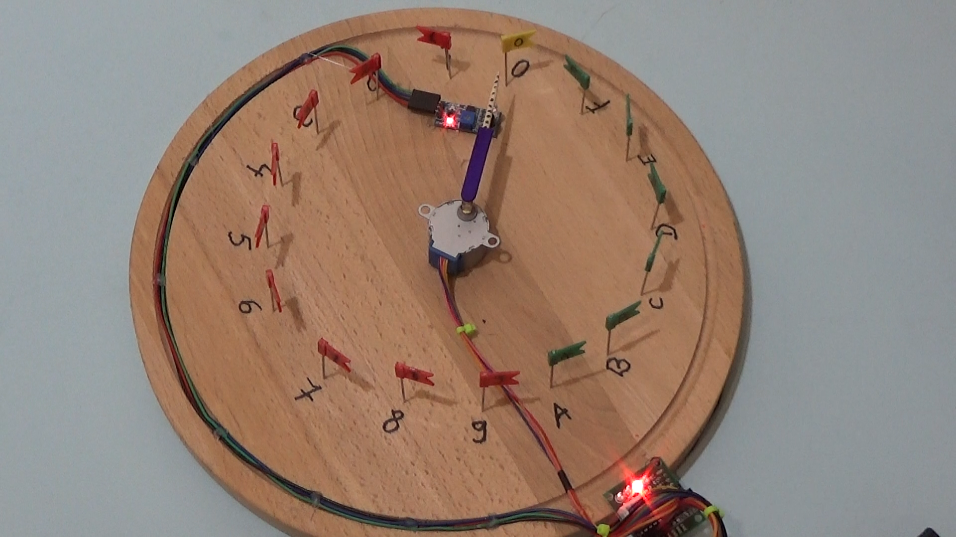 The Martian Hexadecimal Pathfinder Project : 4 Steps - Instructables
