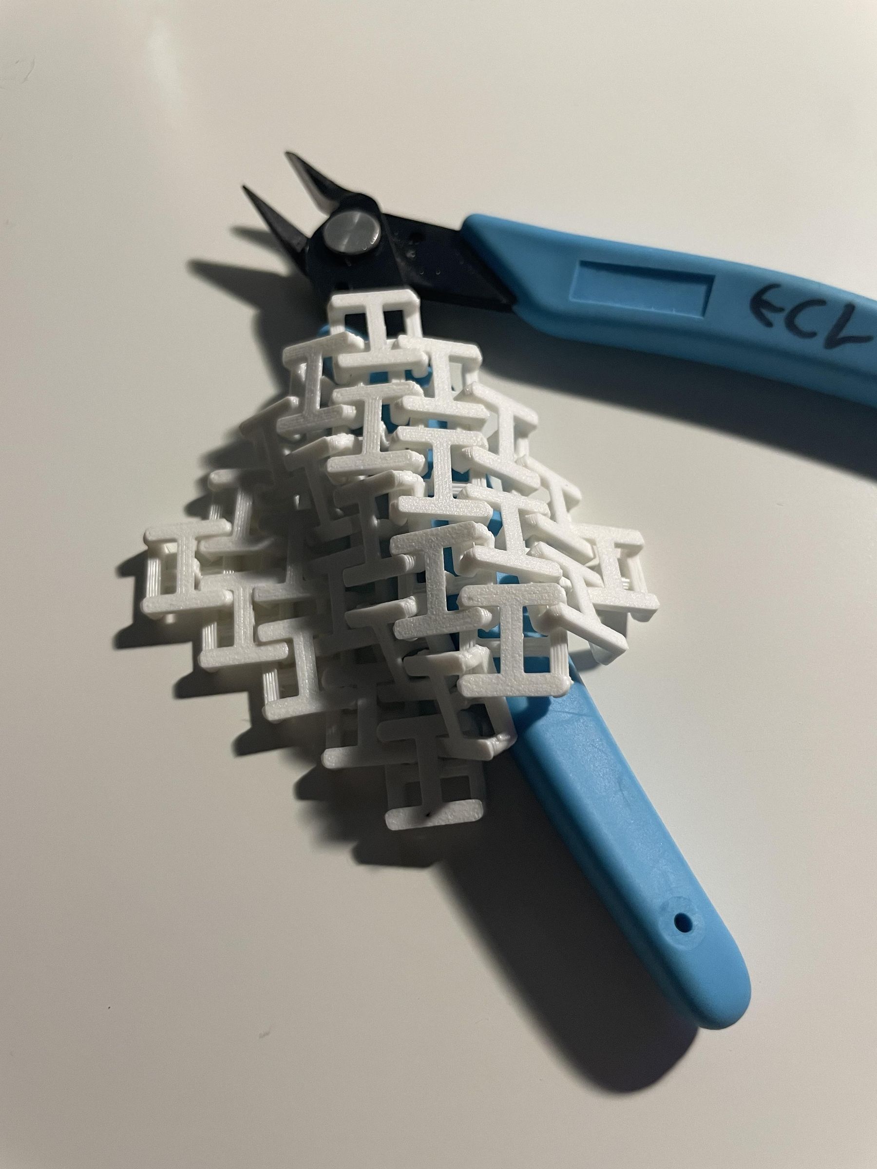 Print-in-Place Chainmail Jewelry - 3D Printing and Designing Decorative ...