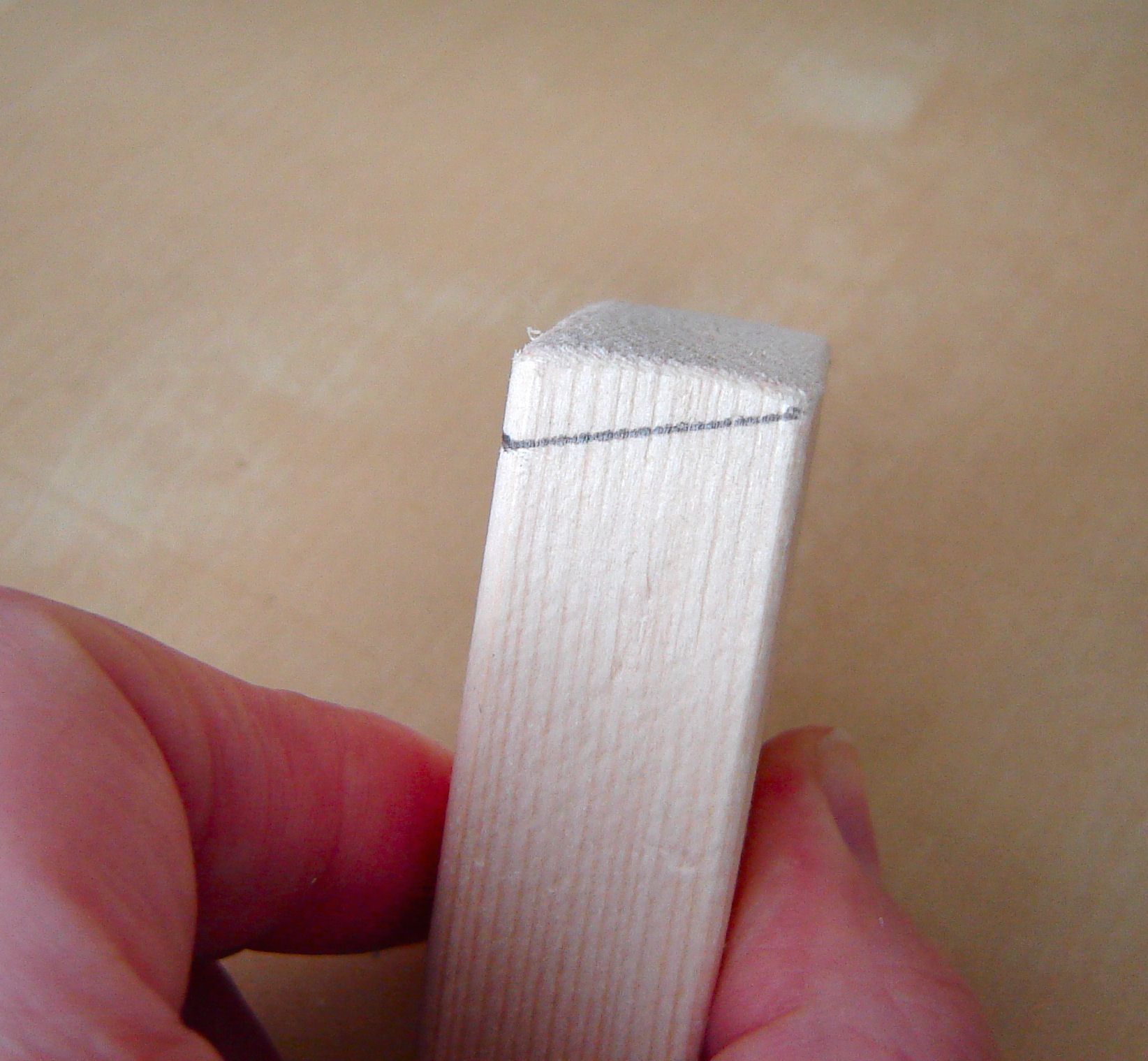 Make a Frame Loom for Weaving : 10 Steps (with Pictures) - Instructables