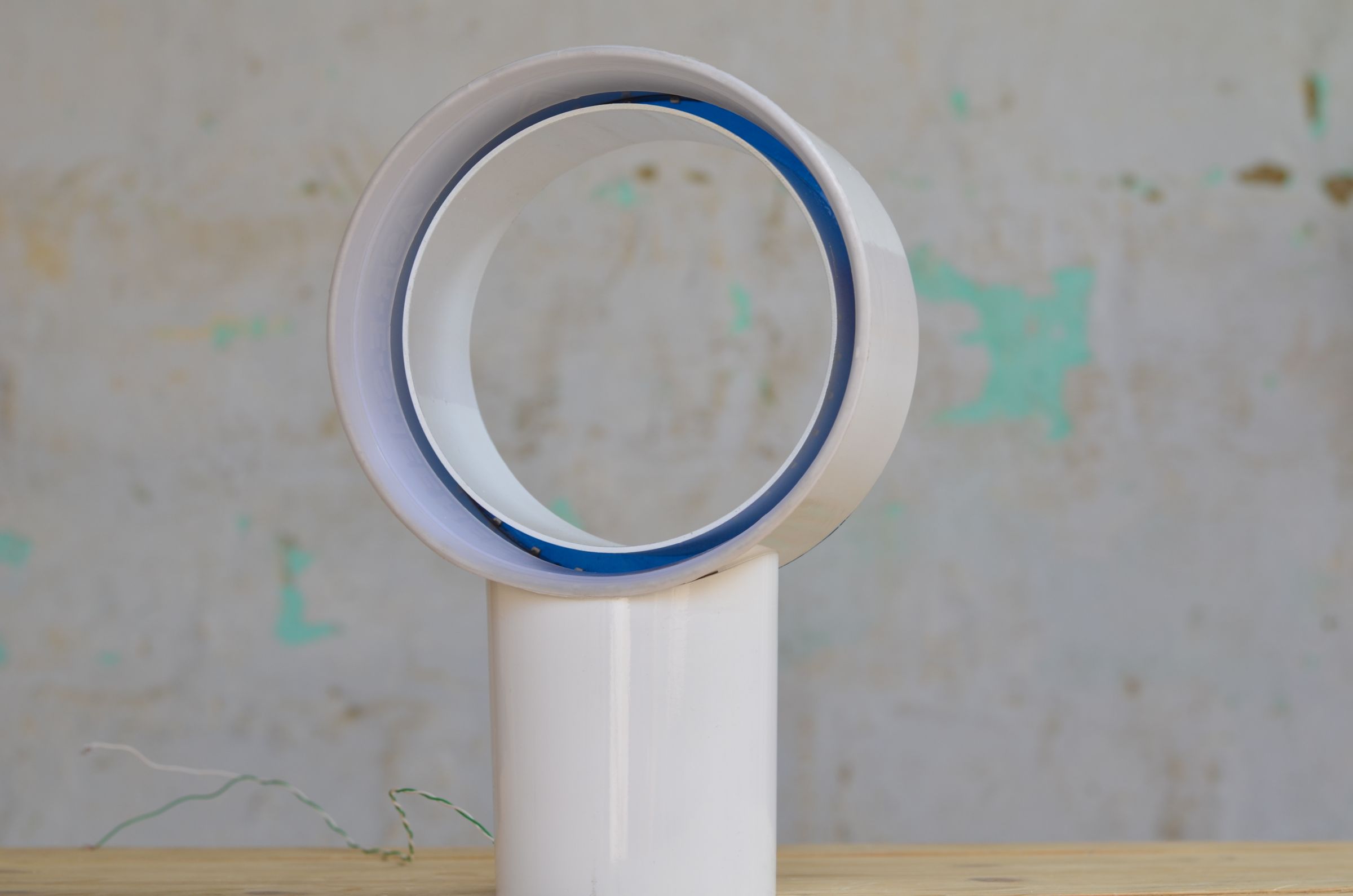 DIY Bladeless Fan From Scratch : 14 Steps (with Pictures) - Instructables
