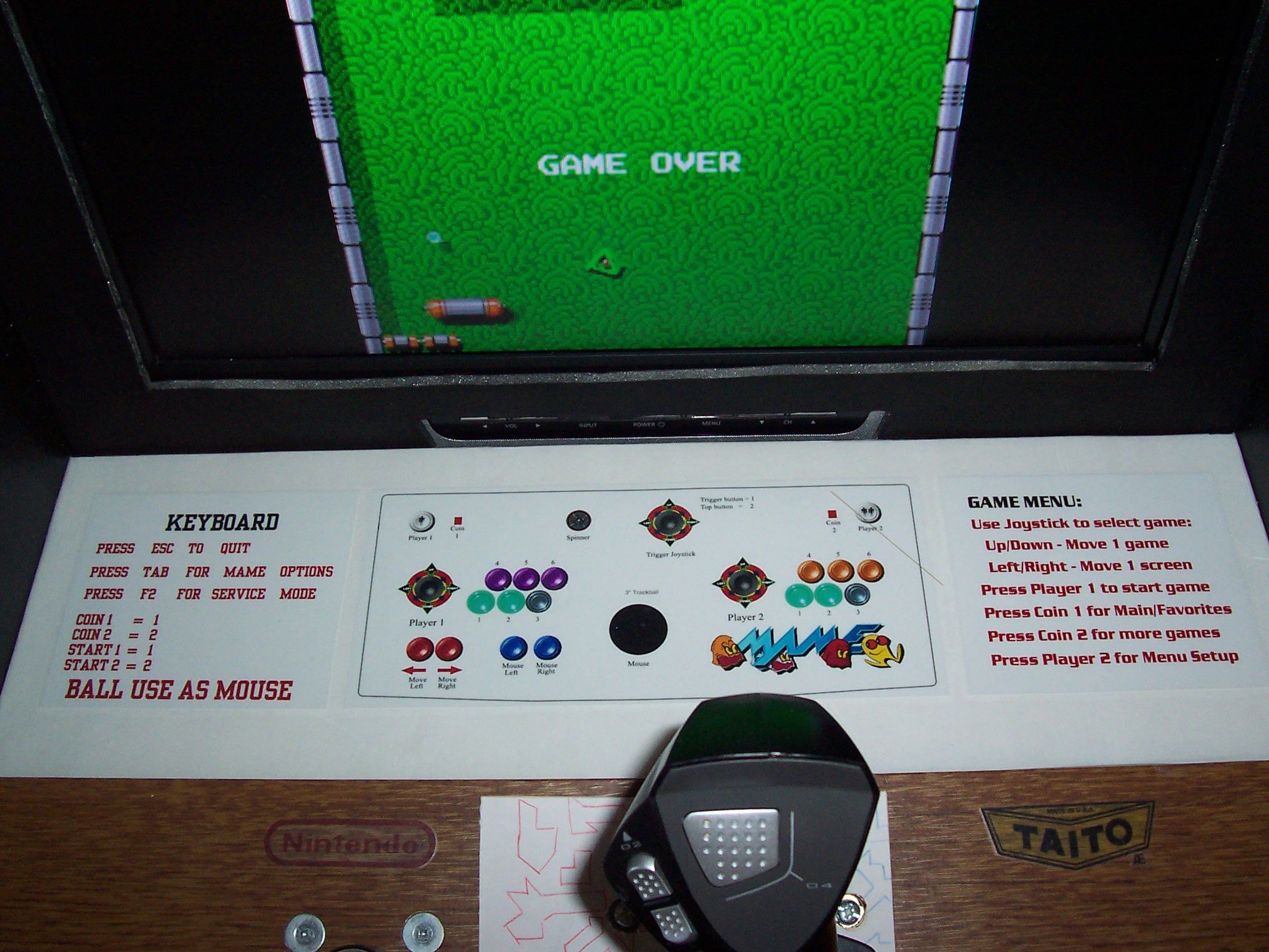 Mame Build - Instructables