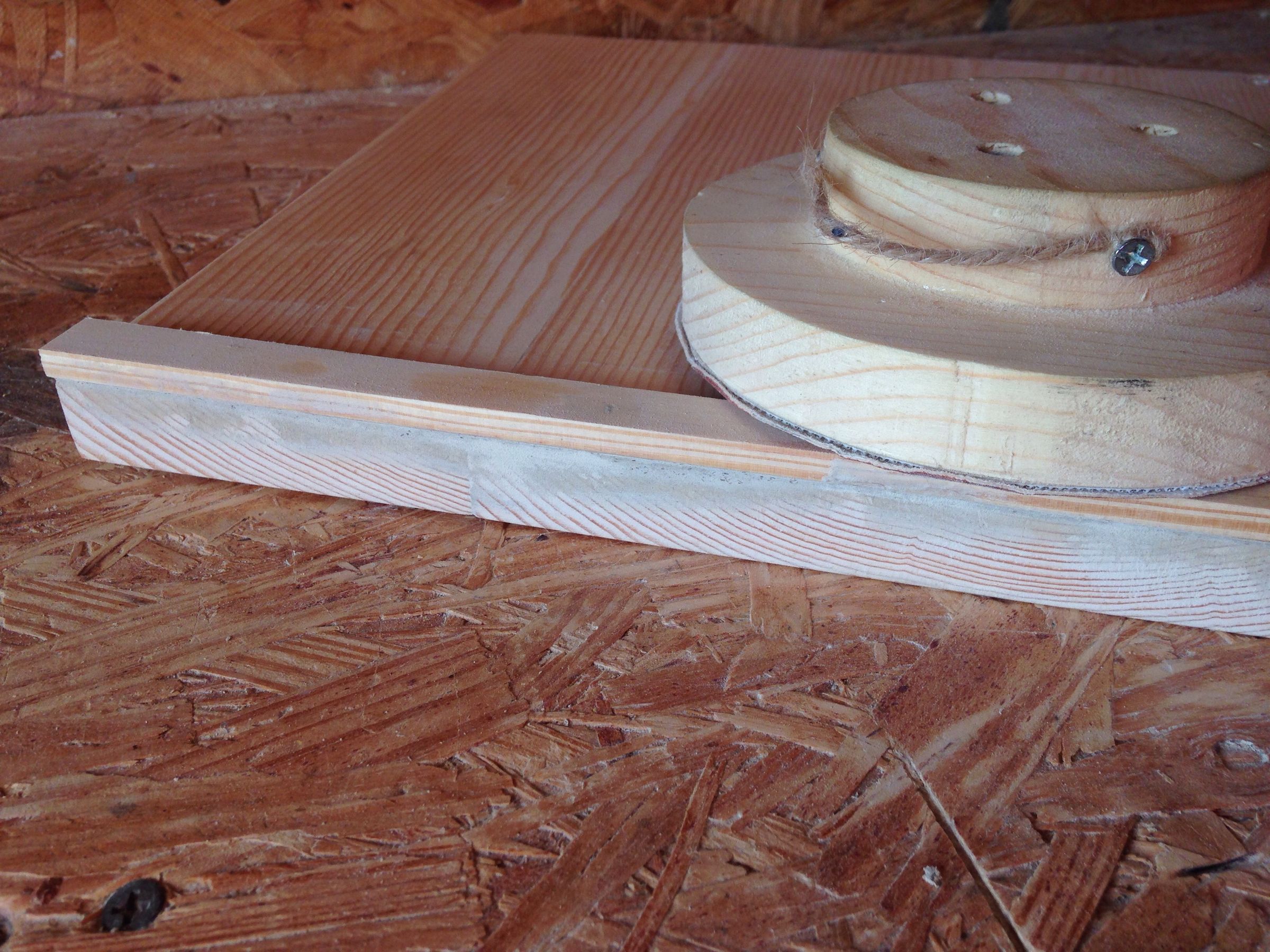 Sandpaper Cutter : 6 Steps (with Pictures) - Instructables