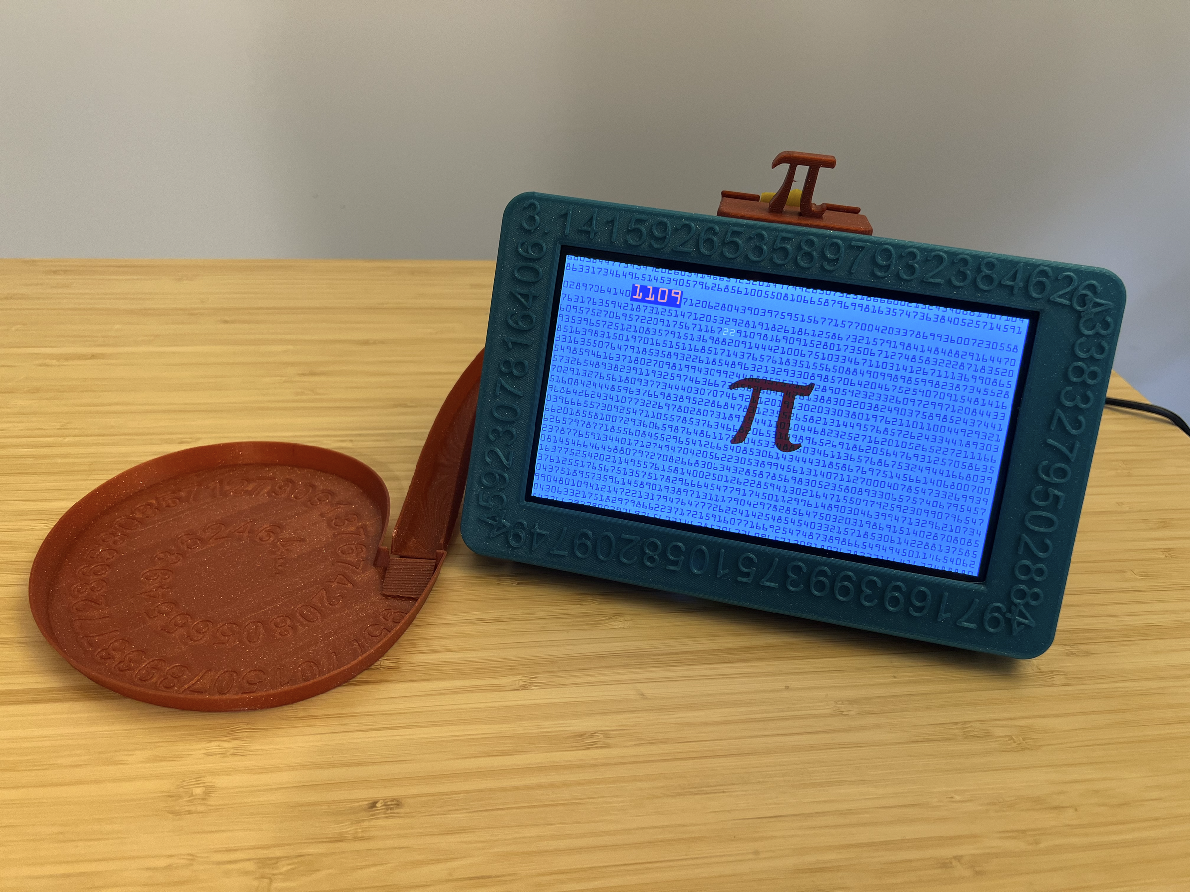 Pi Clock : 13 Steps (with Pictures) - Instructables