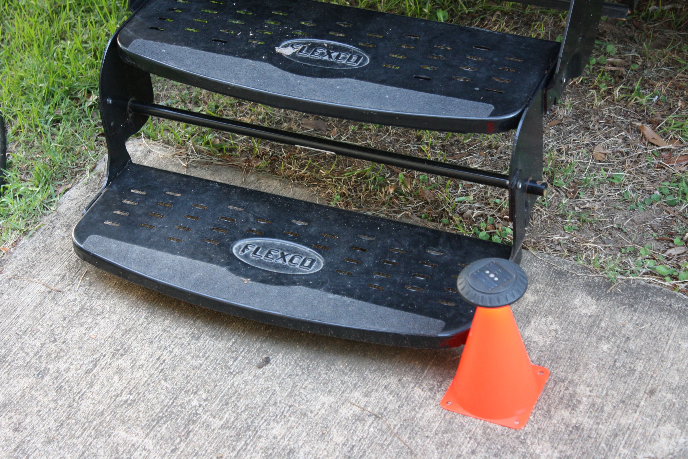 Solar Powered Illuminated Saftey Cone (with Pictures) - Instructables