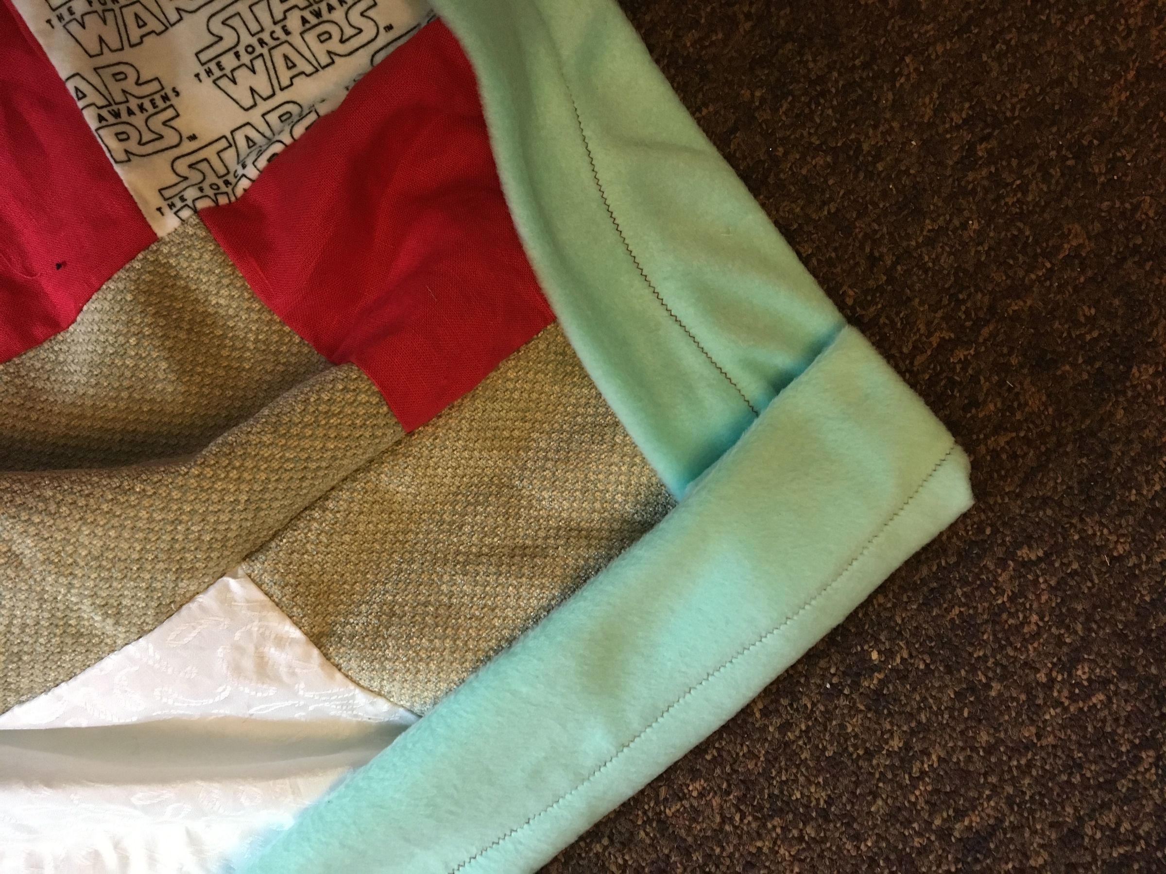 Simple Quilt : 9 Steps (with Pictures) - Instructables